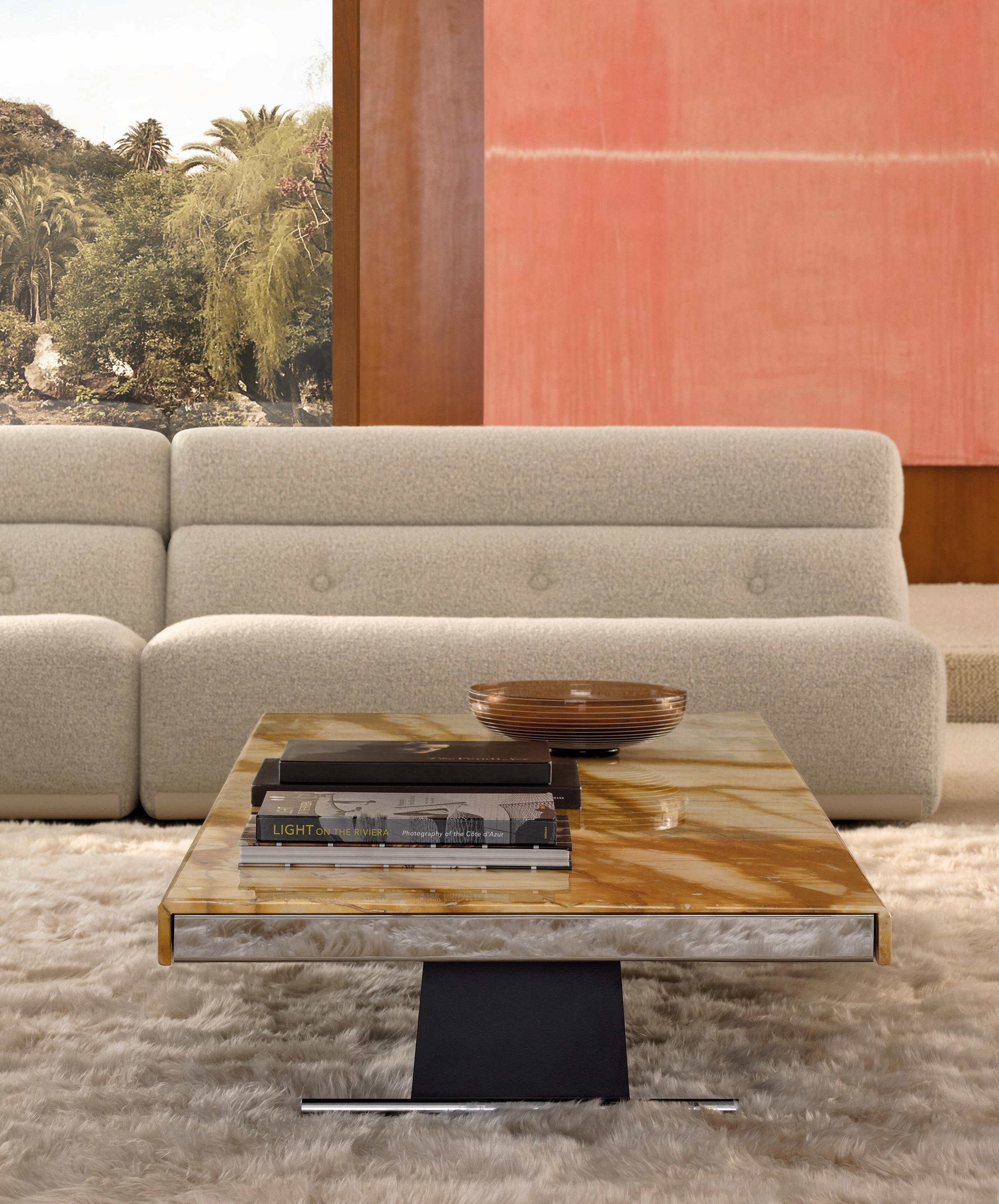 Libra Coffee table & designer furniture | Architonic