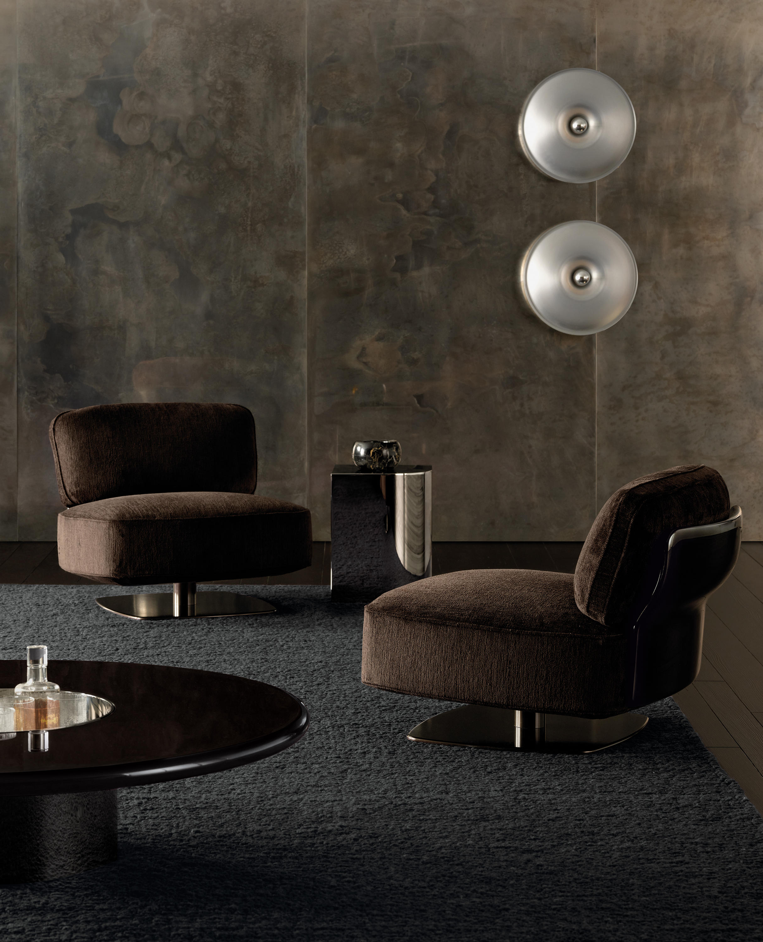 SAKI - Armchairs from Minotti | Architonic