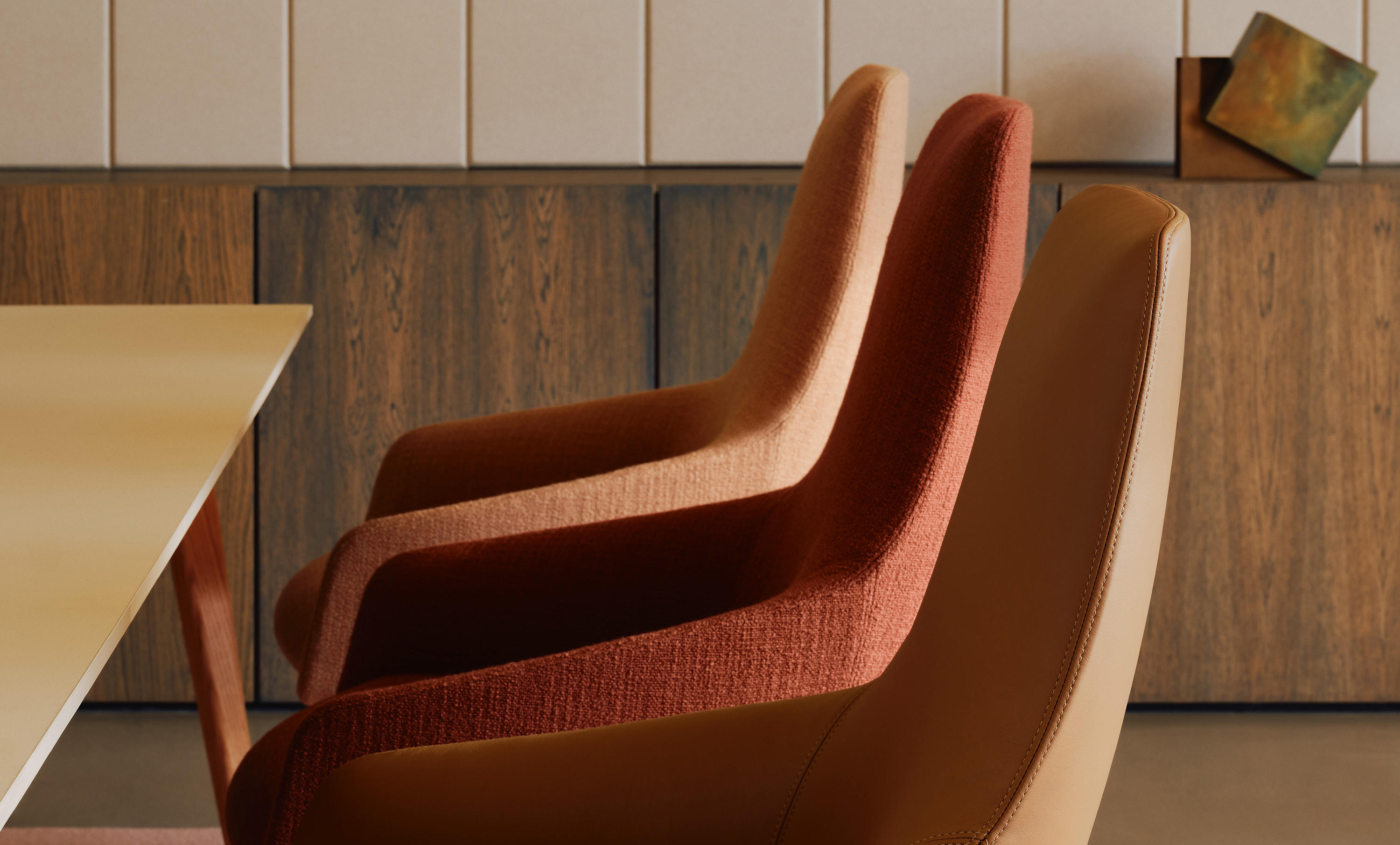 Uma Meeting Chair & muebles de diseño | Architonic