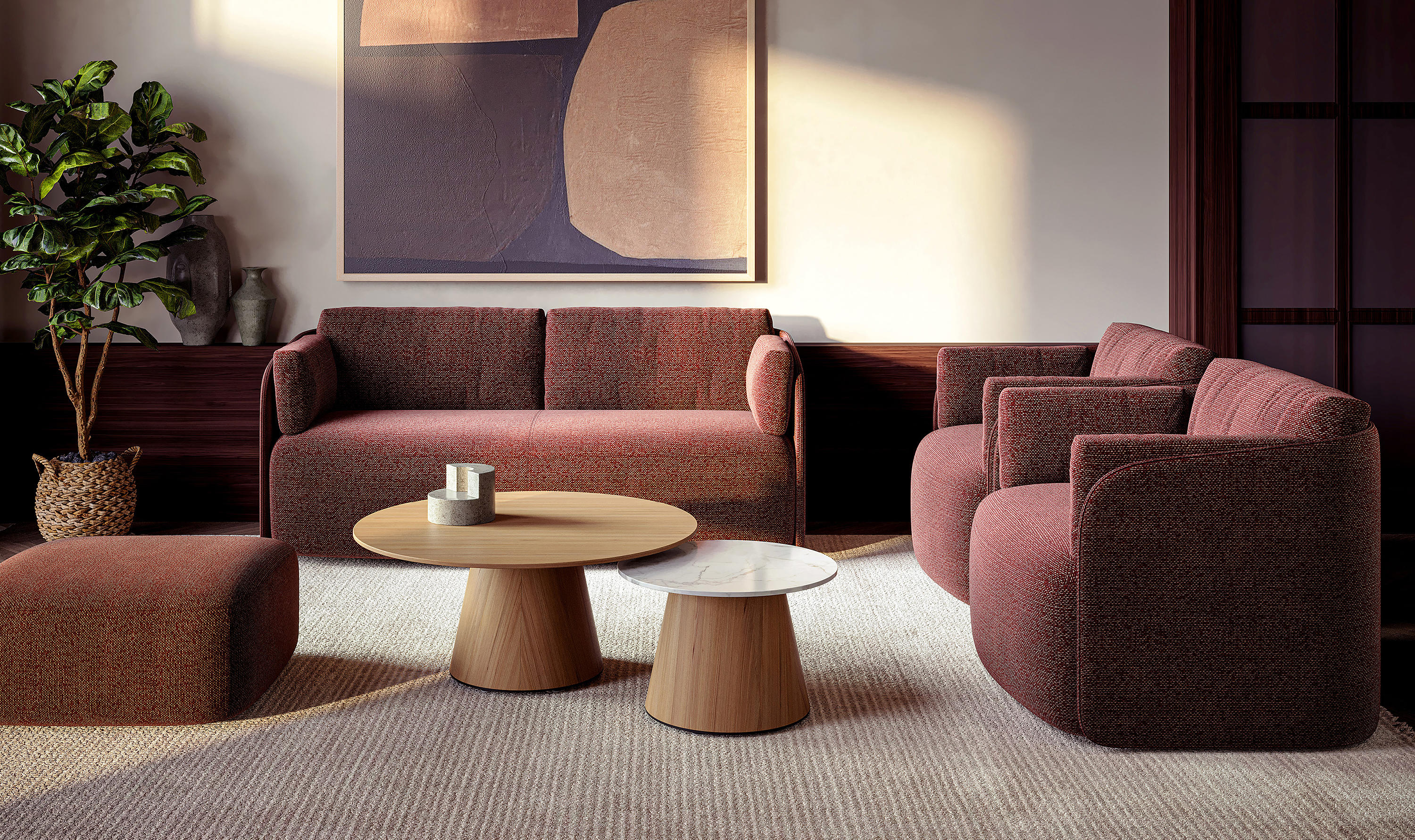 MILA LOUNGE - Armchairs from Boss Design | Architonic