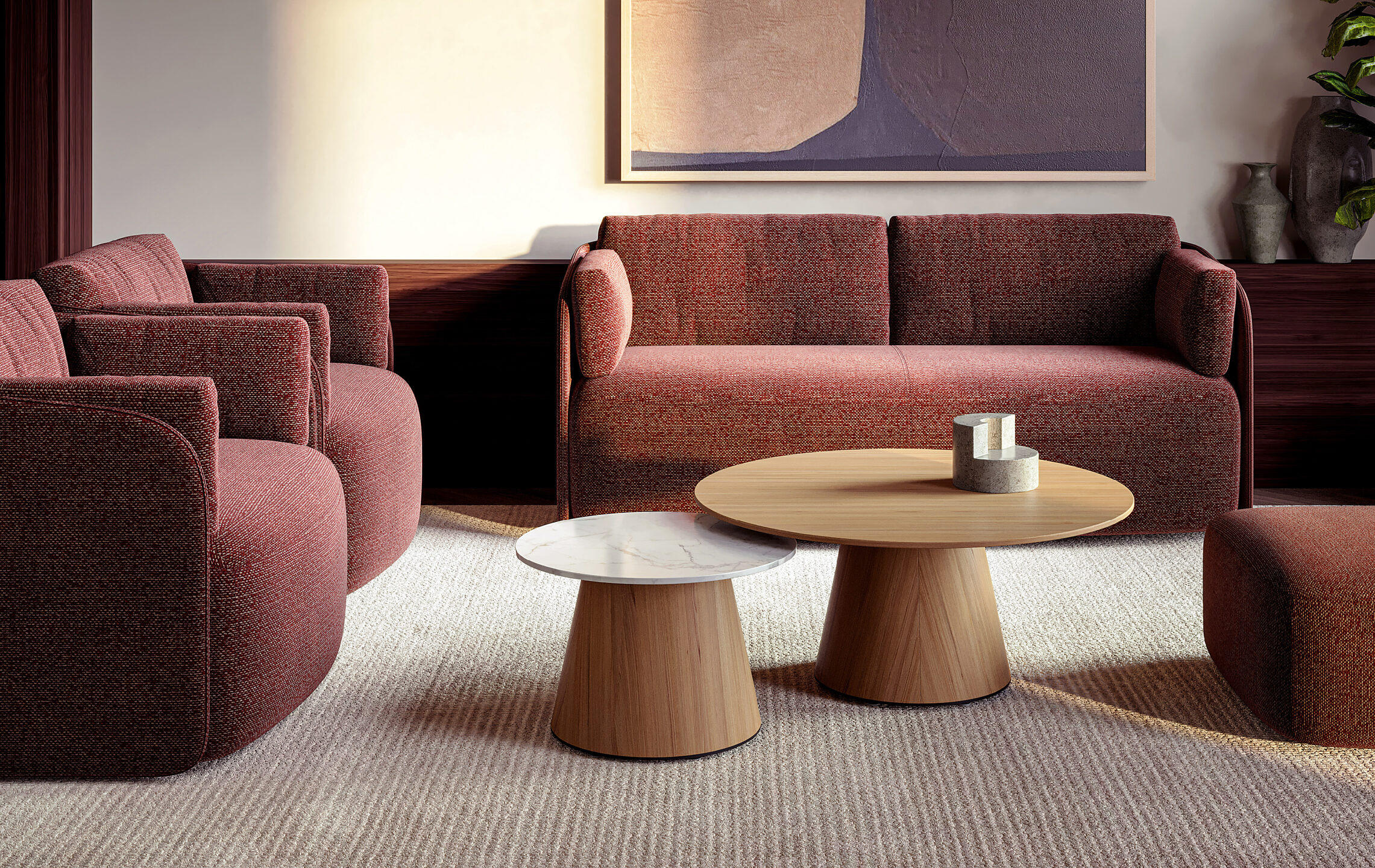 BROOKE TABLE - Coffee tables from Boss Design | Architonic