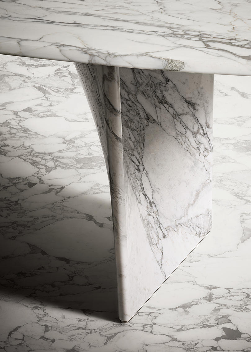 LAMBDA - Dining tables from Rimadesio | Architonic