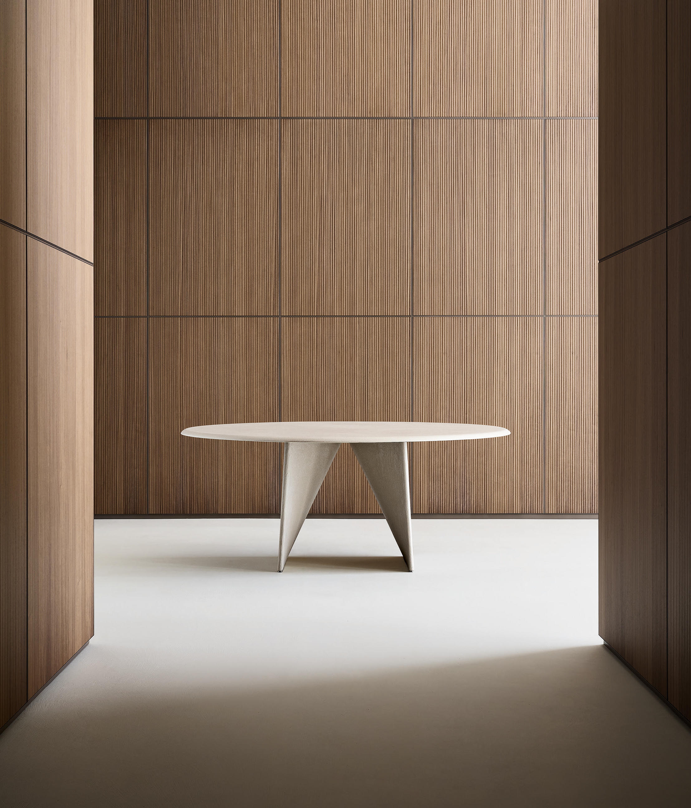 LAMBDA - Dining tables from Rimadesio | Architonic