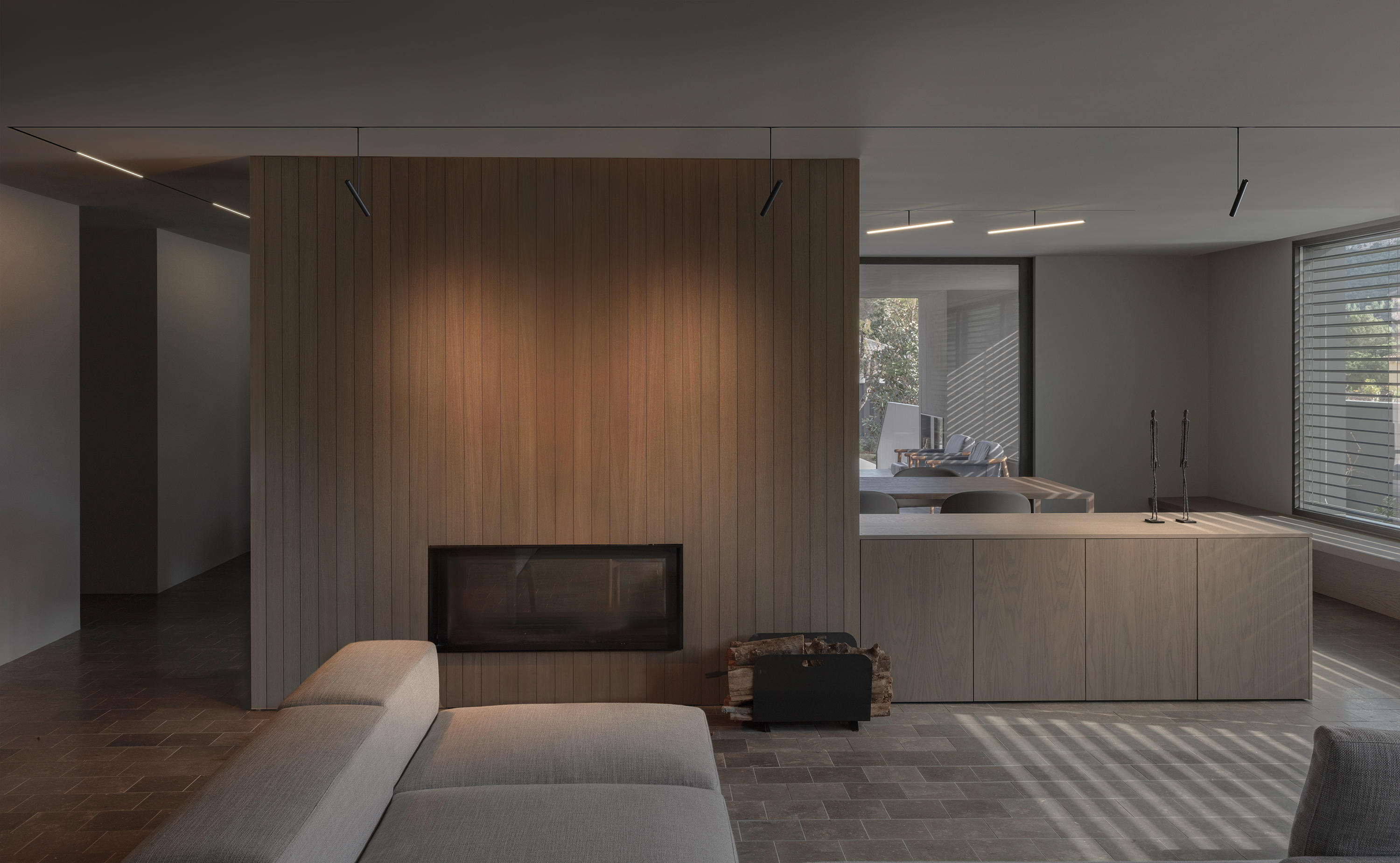 My Spot 35 Zero Track pro Short | Architonic