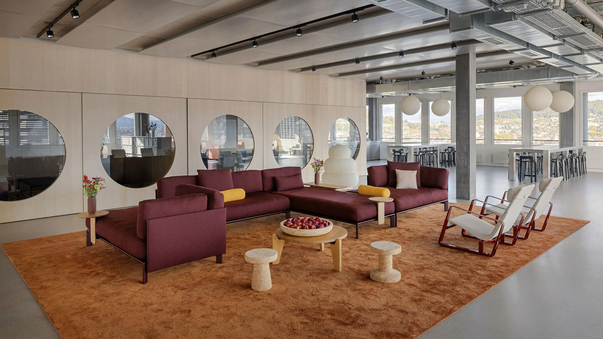 Anagram Sofa | 3-seater | Architonic
