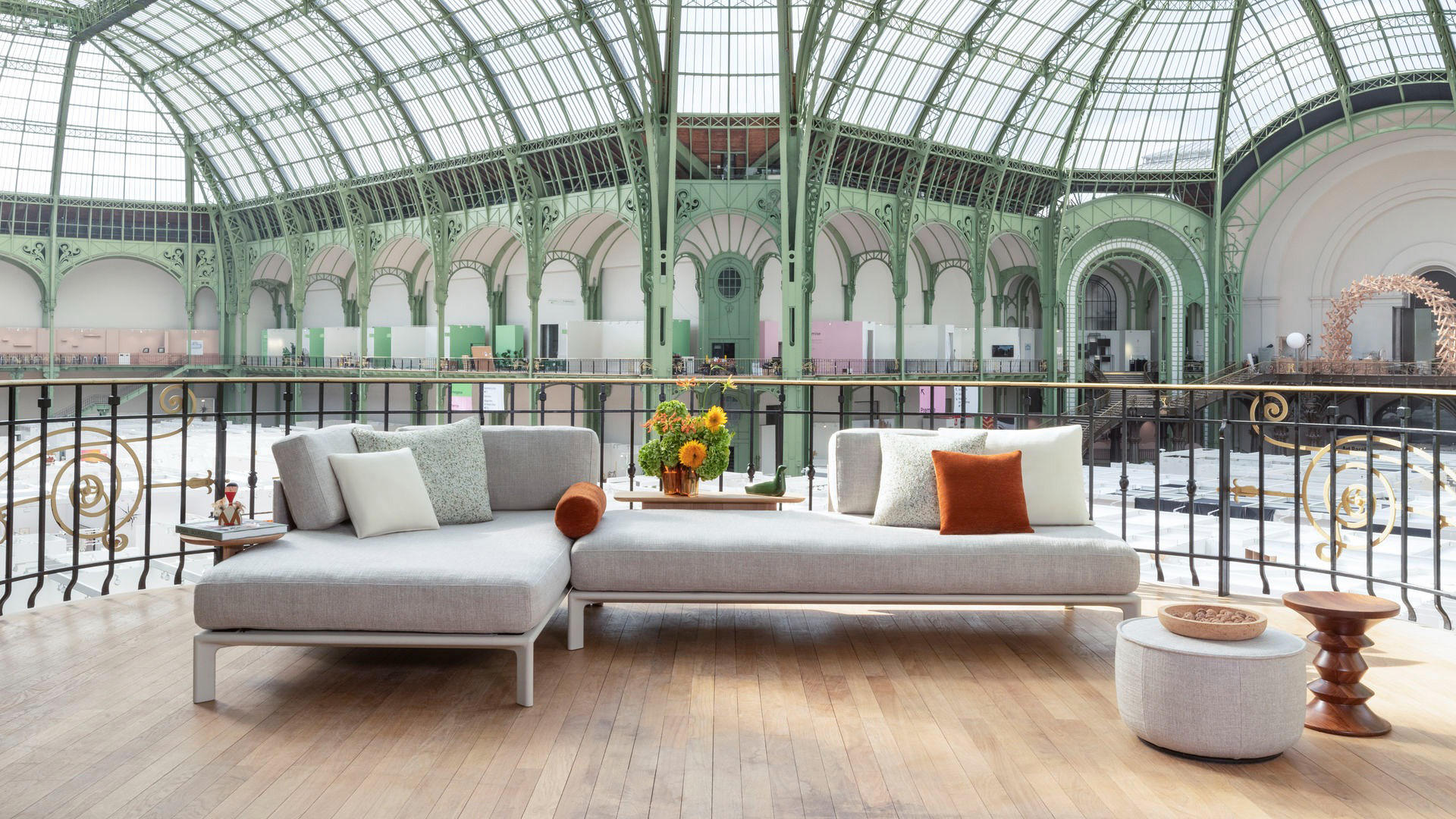 Anagram Sofa | 3-seater | Architonic