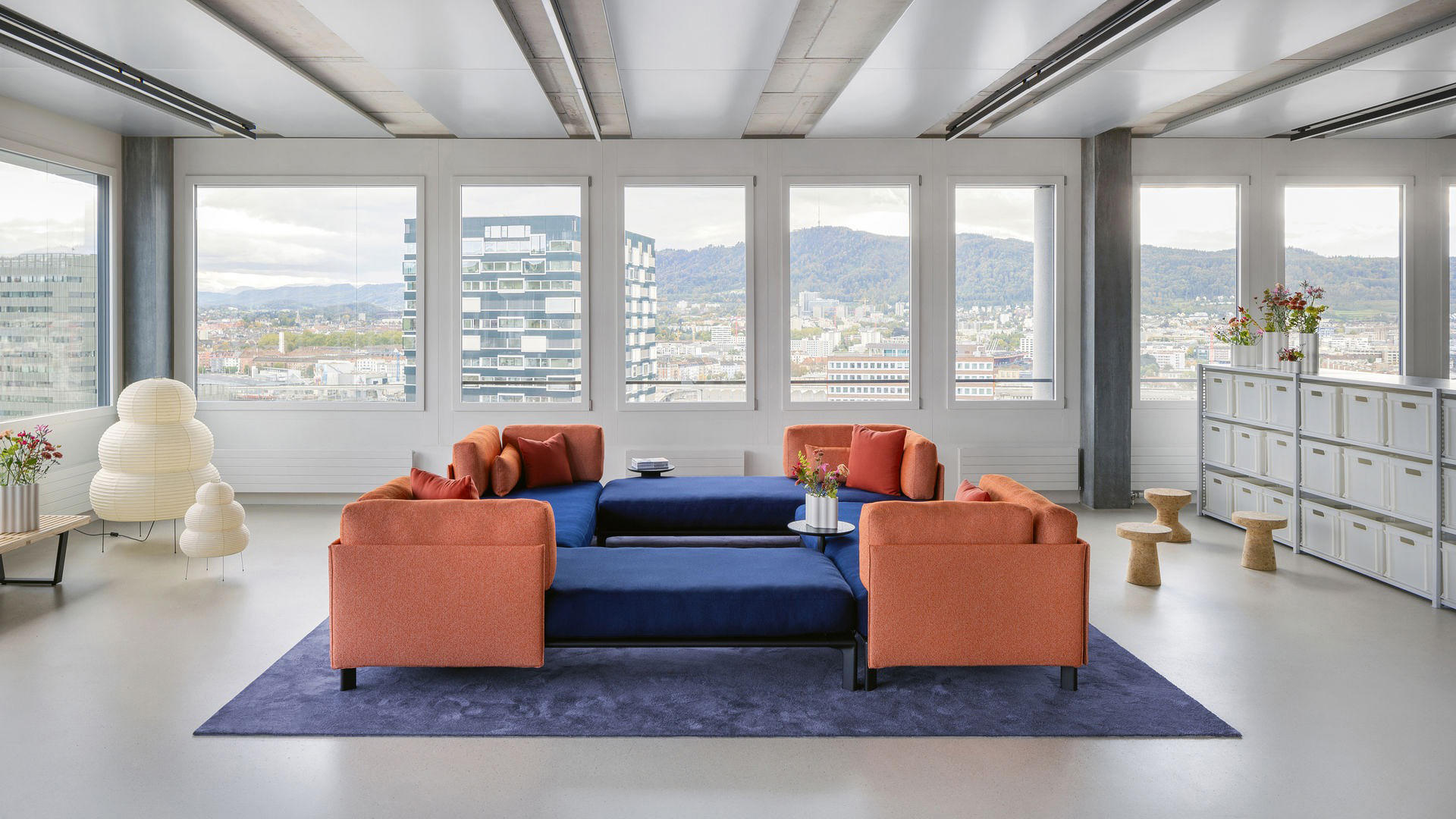 Anagram Sofa | 3-seater | Architonic