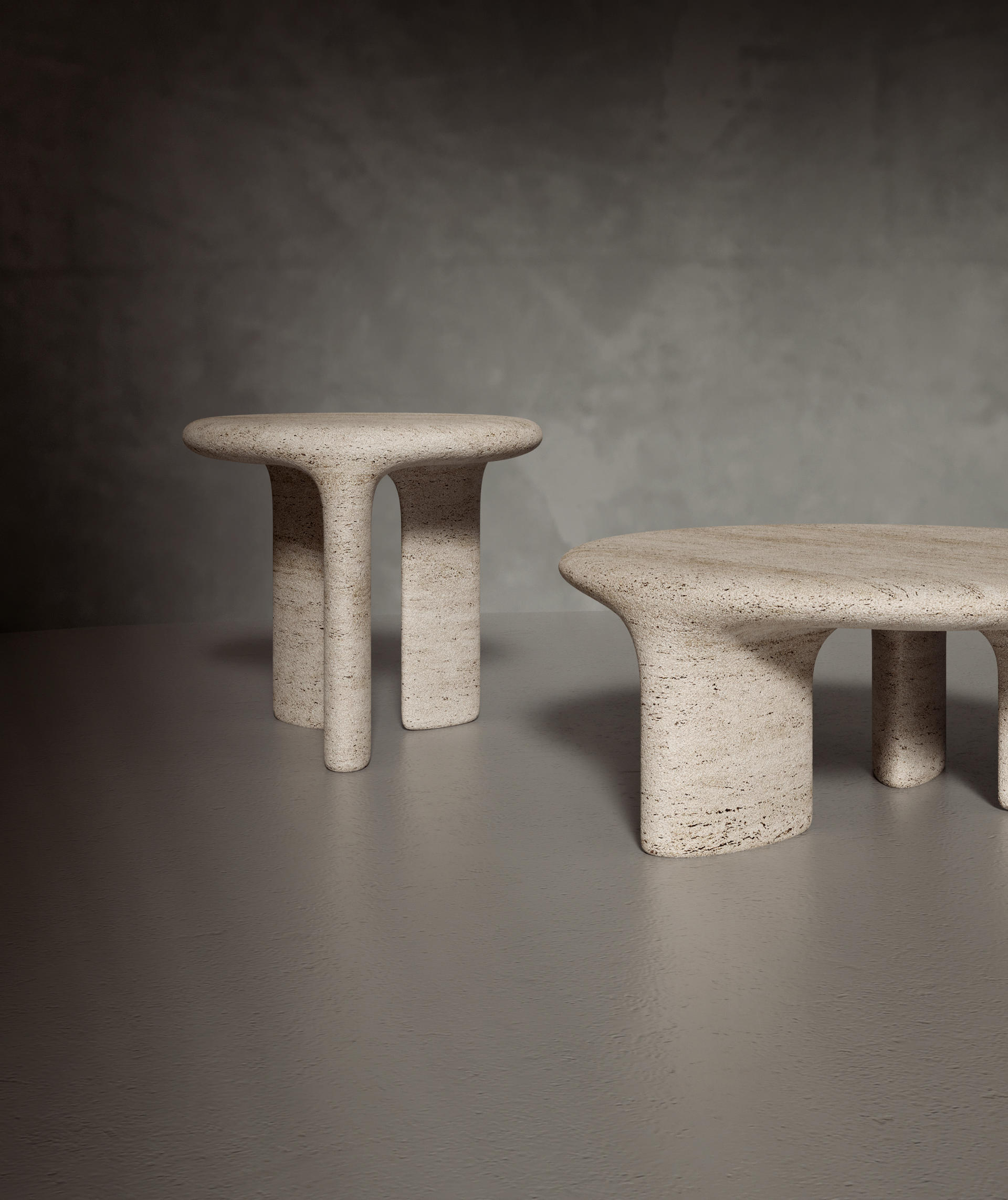 Elephant Coffee Table Small | Architonic