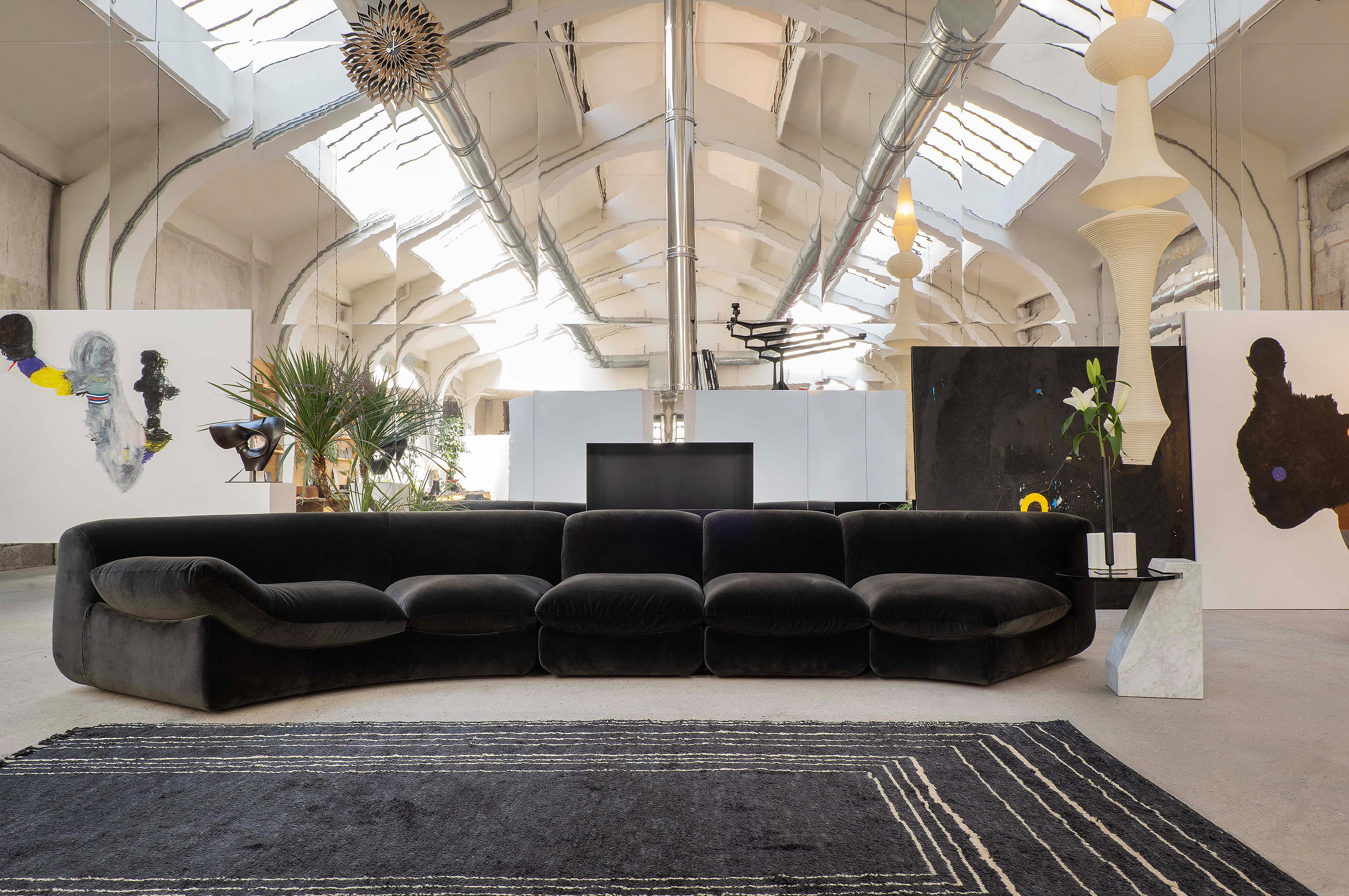 Hugo Modular Sofa Compo 001 | Architonic