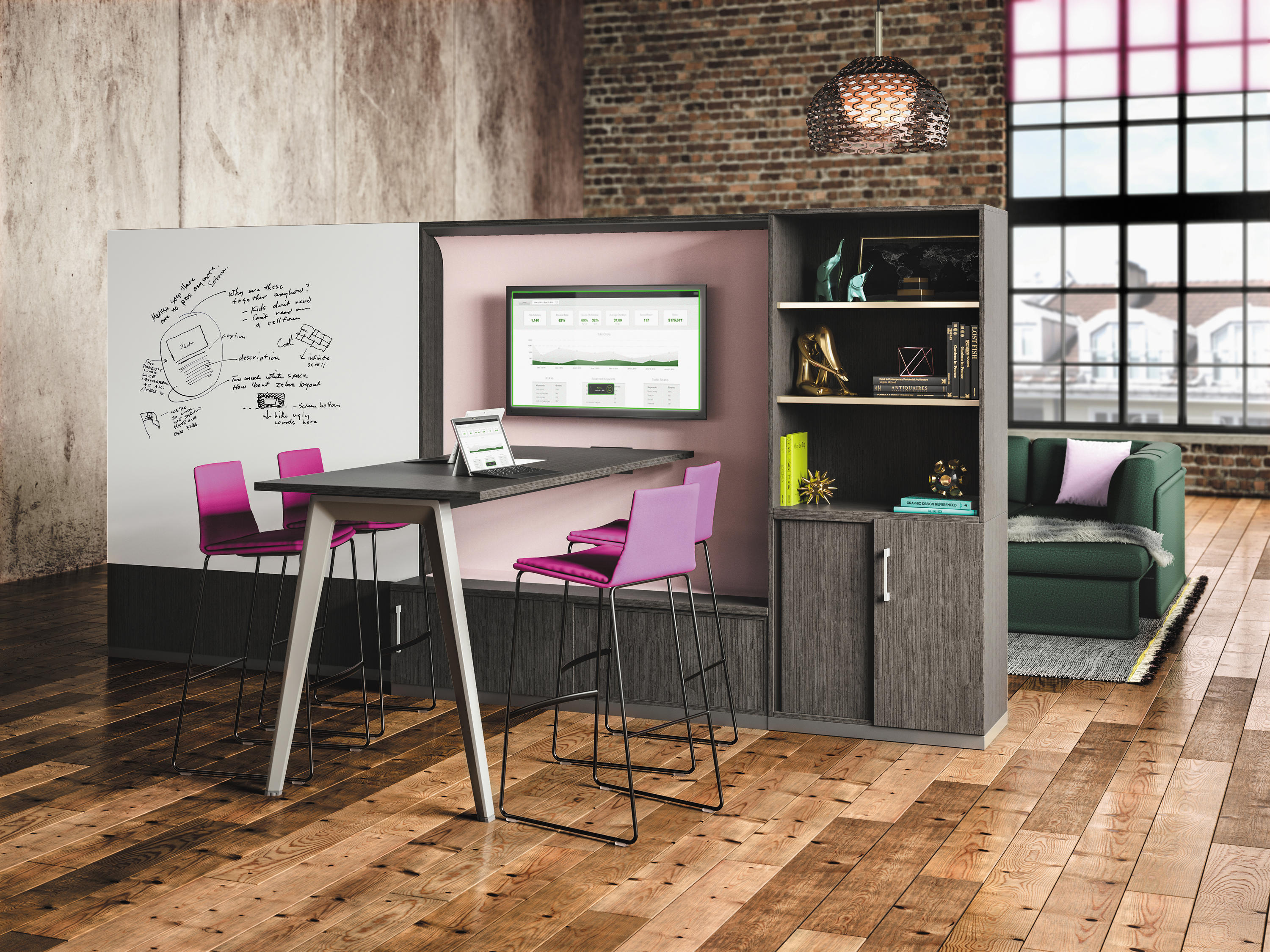 SHARE IT STORAGE - Cabinets from Steelcase | Architonic