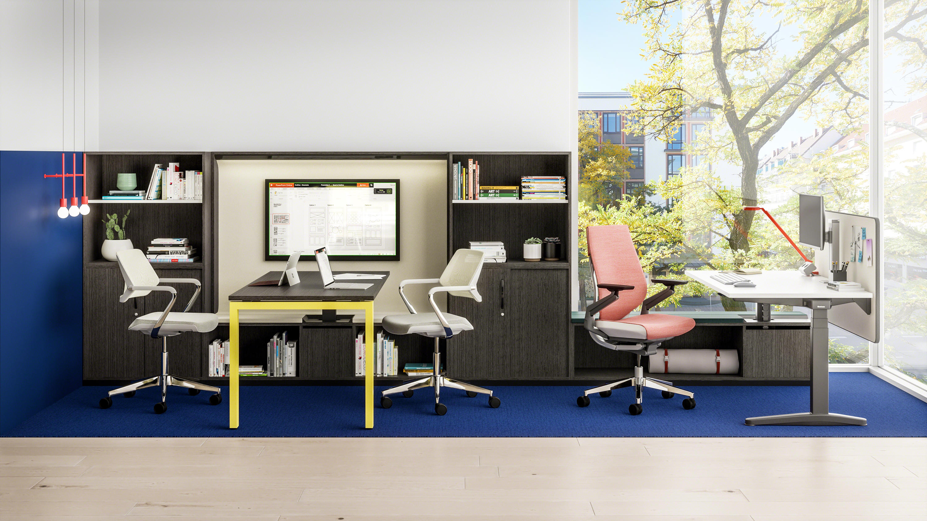 SHARE IT STORAGE - Cabinets from Steelcase | Architonic