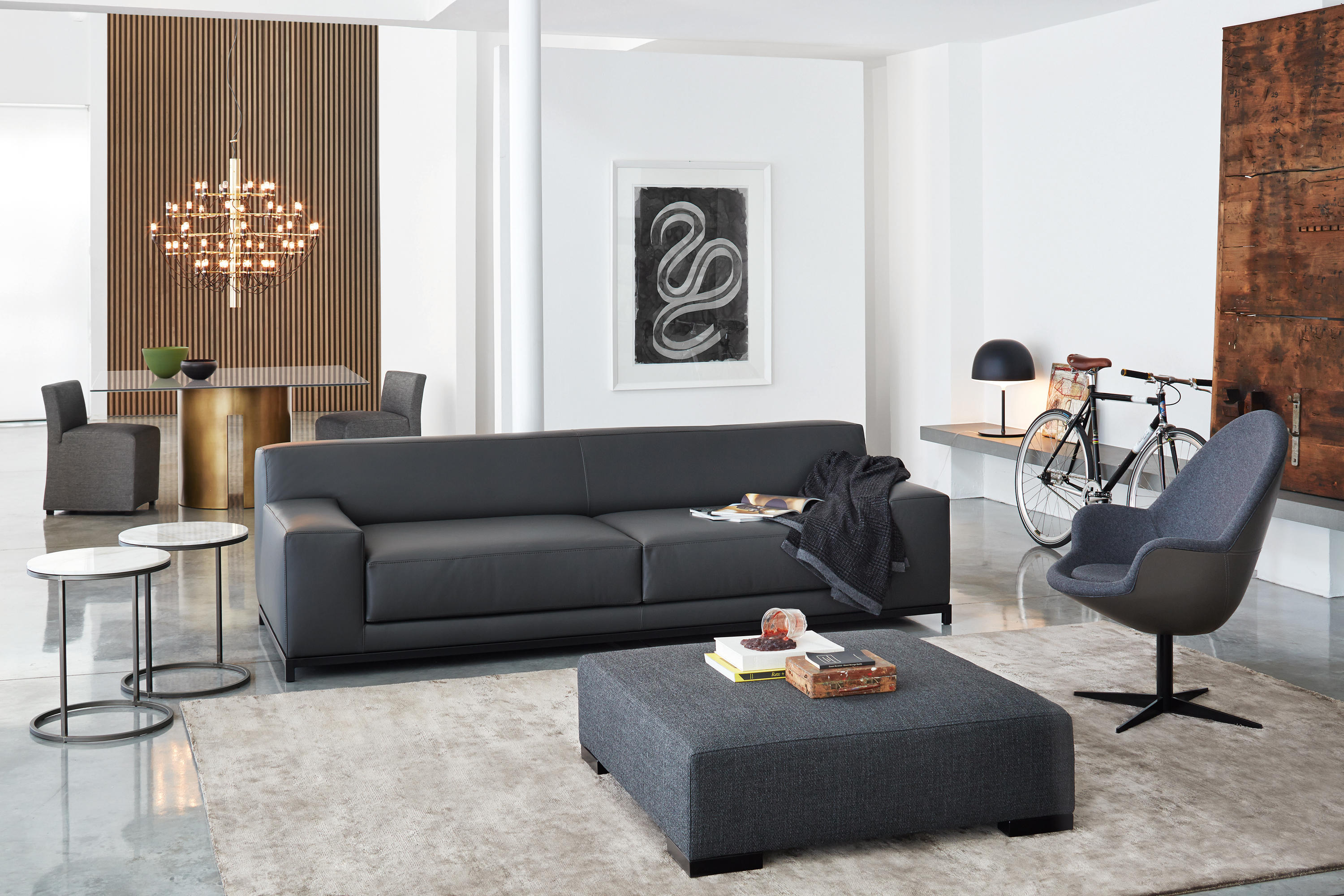 FRIEMAN - Sofas from Meridiani | Architonic