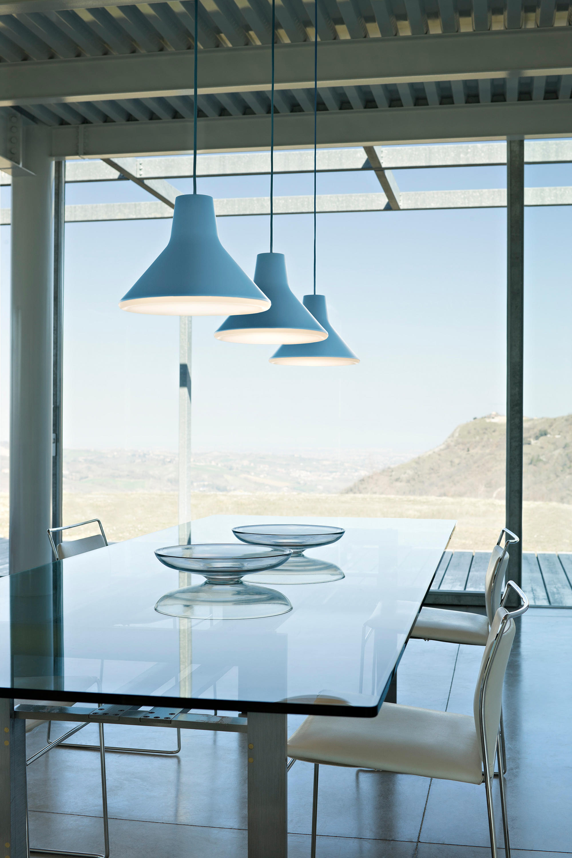ARCHETYPE - Suspended lights from LUCEPLAN | Architonic