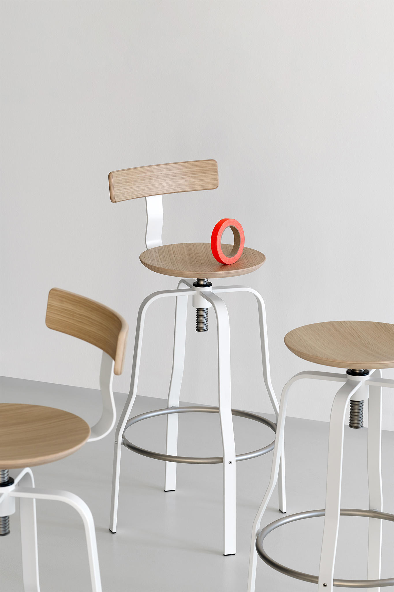 GIRO STOOL - Bar stools from lapalma | Architonic