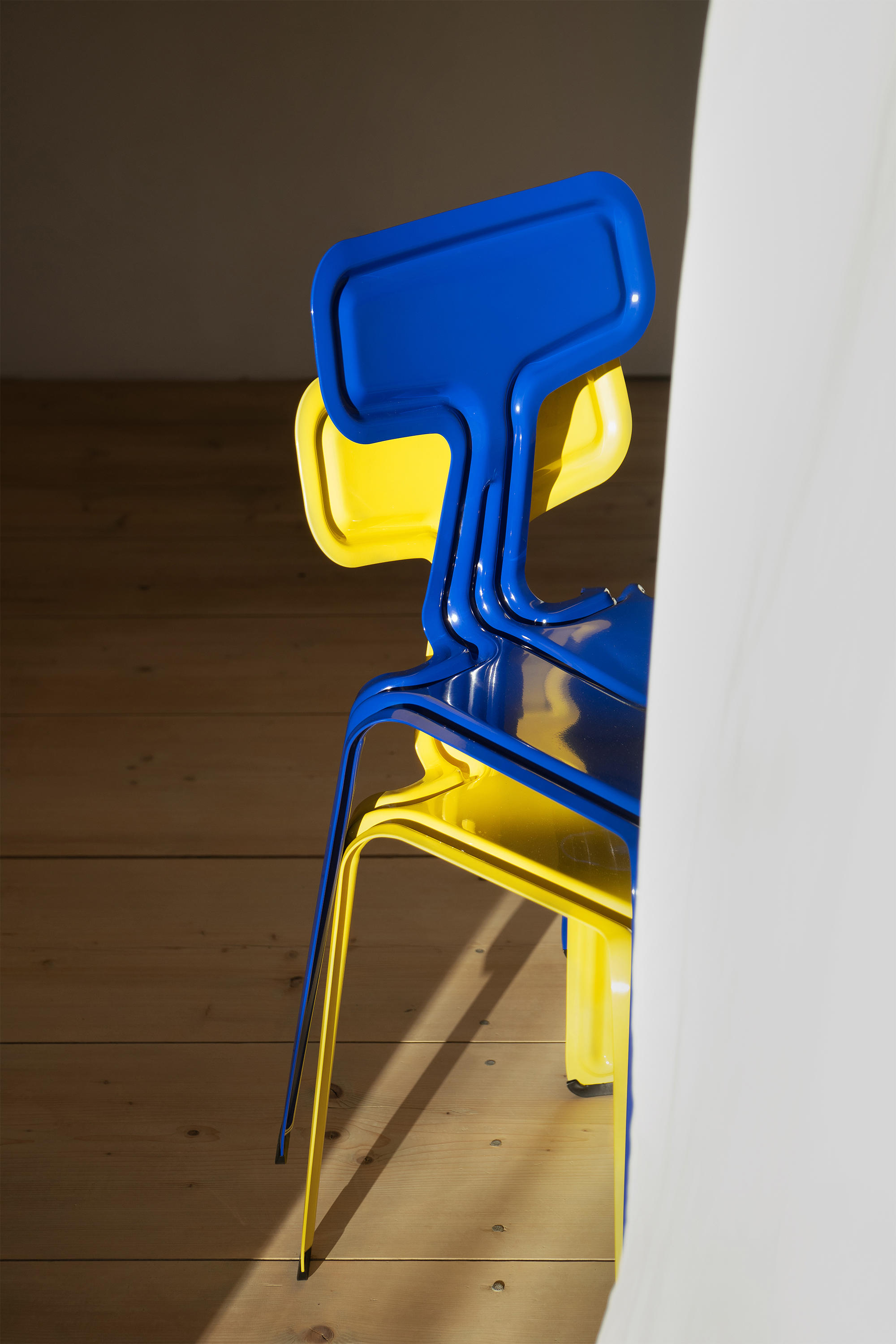 PRESSED CHAIR - Chairs from Nils Holger Moormann | Architonic