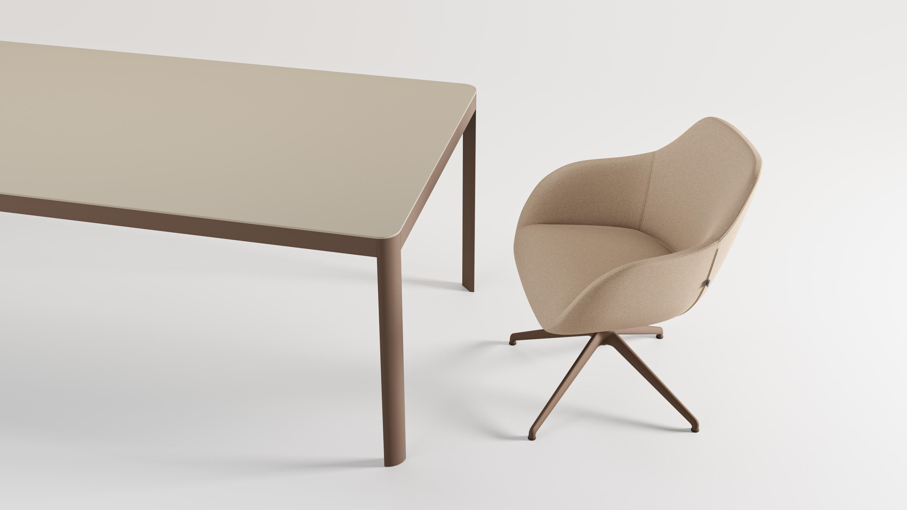 ELUSIVE - Dining tables from B&T Design | Architonic