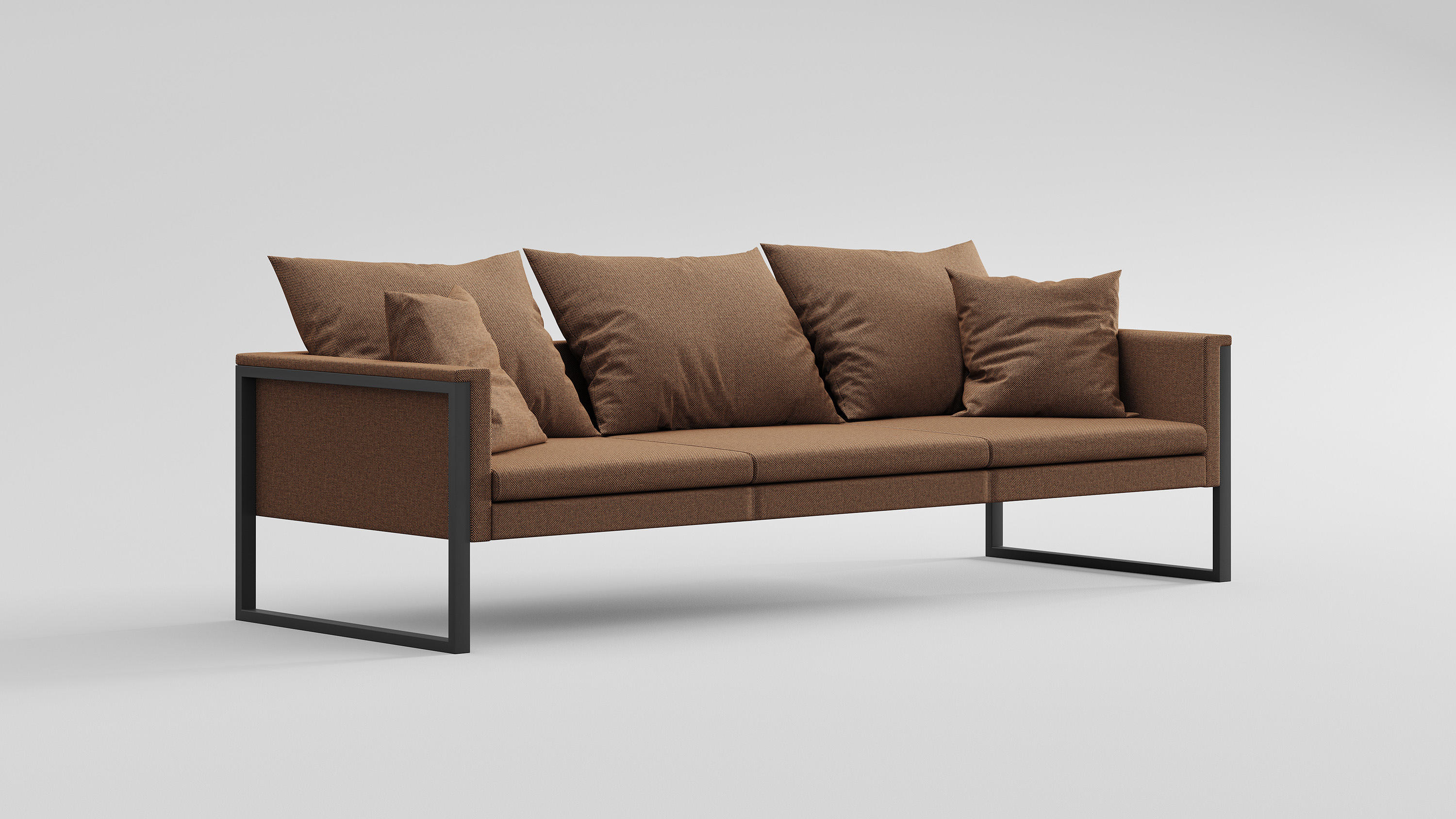 GO LARGE - Sofas from B&T Design | Architonic