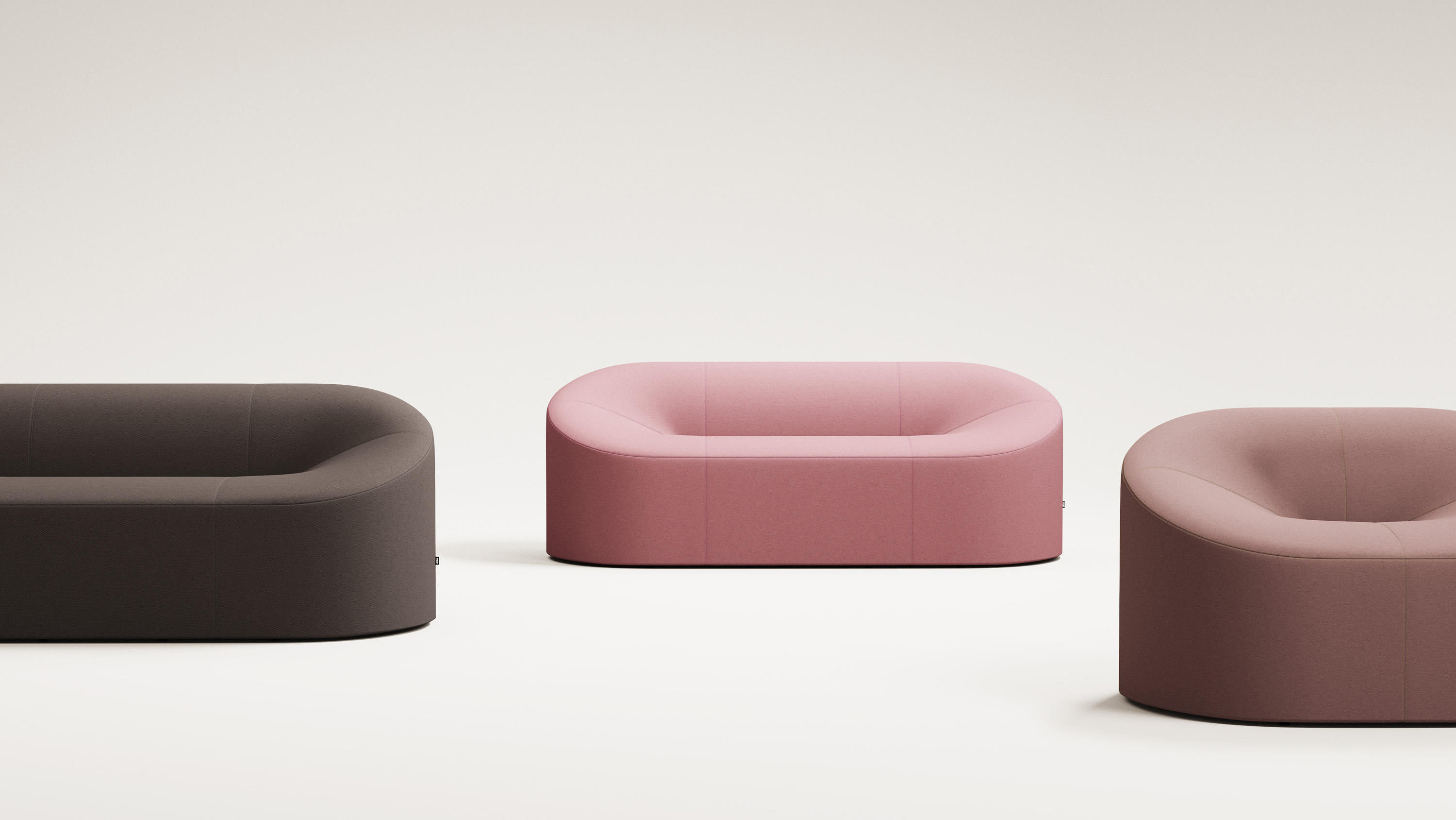 MORPH - Sofas from B&T Design | Architonic