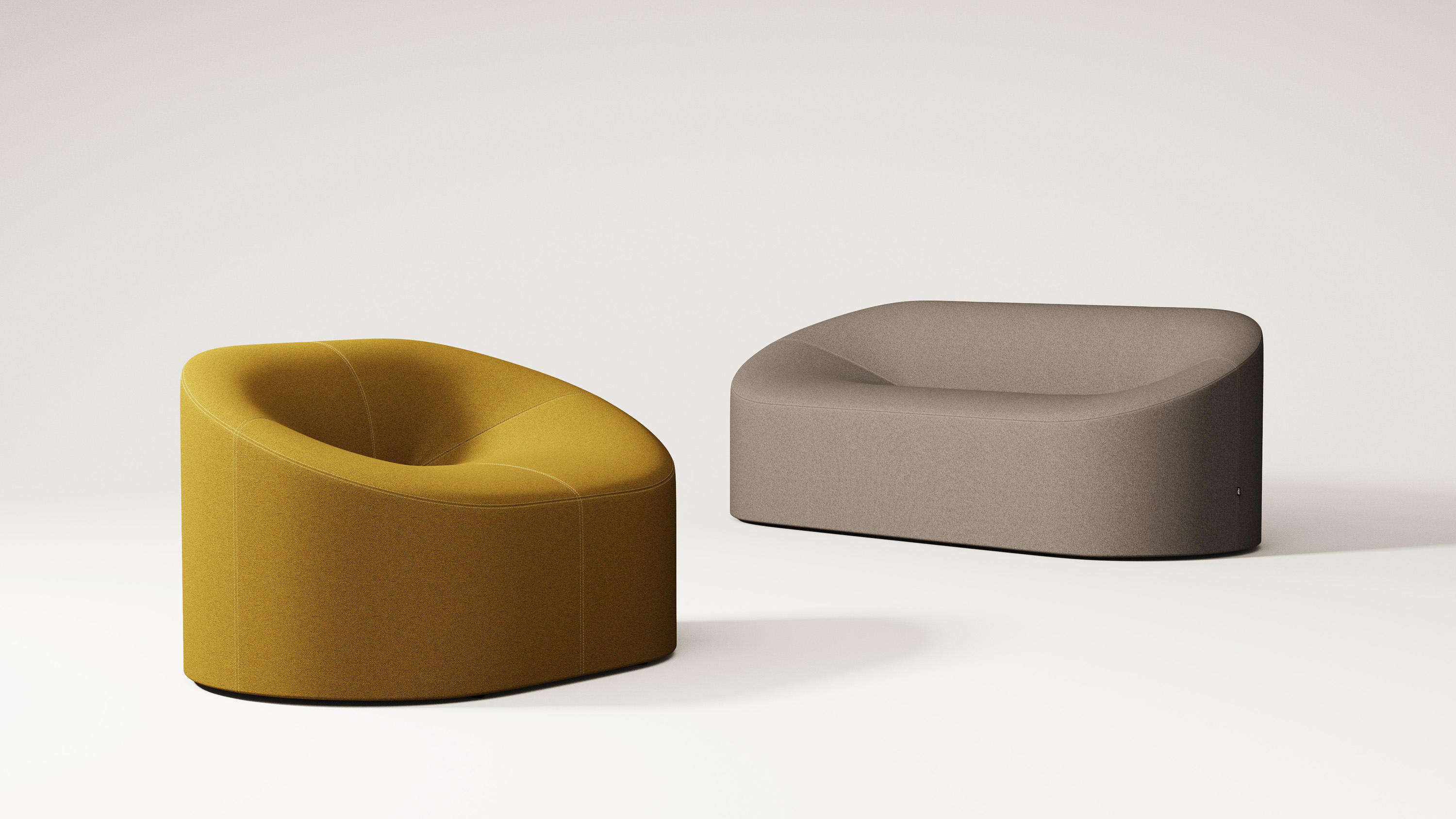 MORPH - Sofas from B&T Design | Architonic