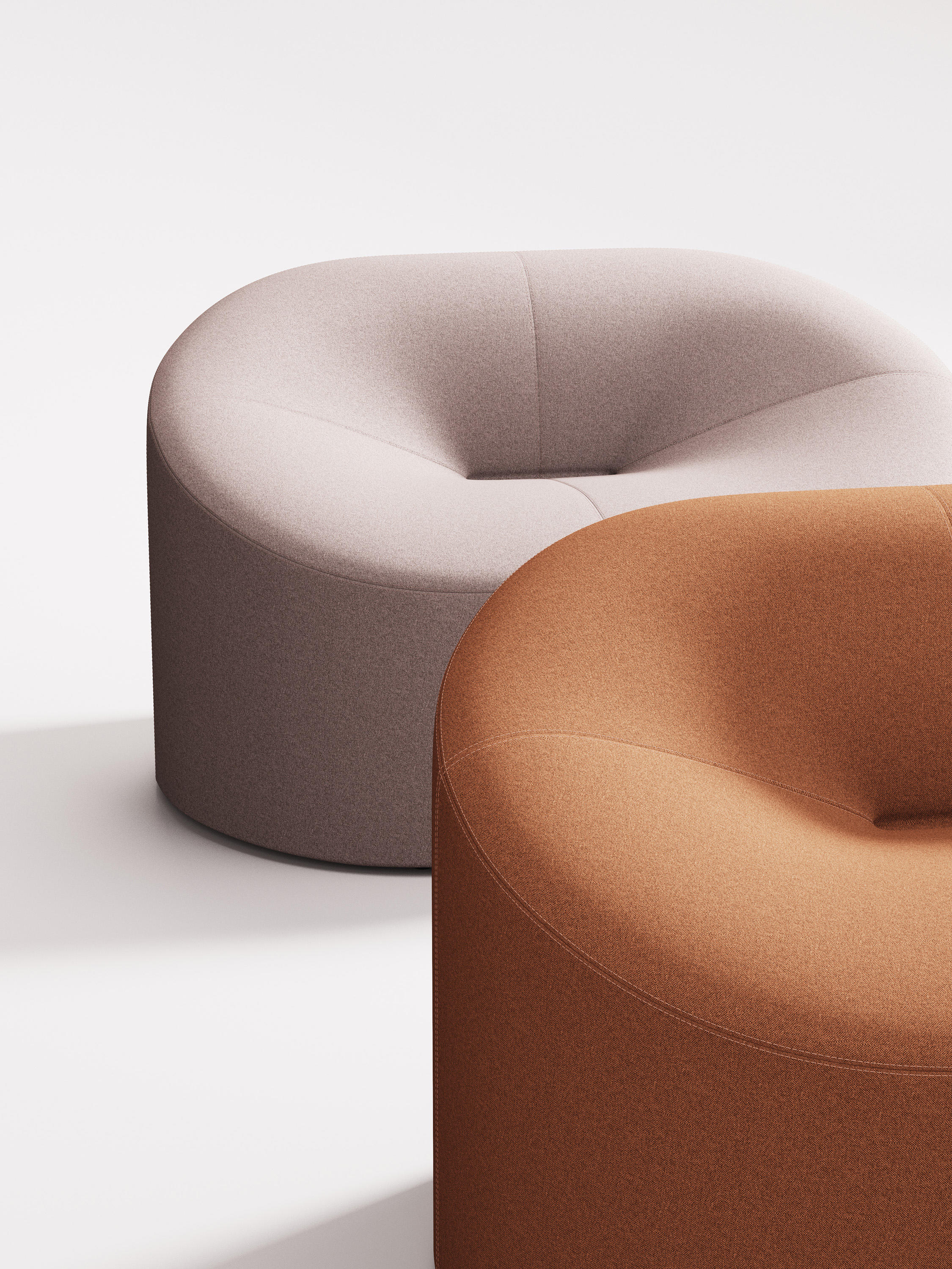 MORPH - Sofas from B&T Design | Architonic
