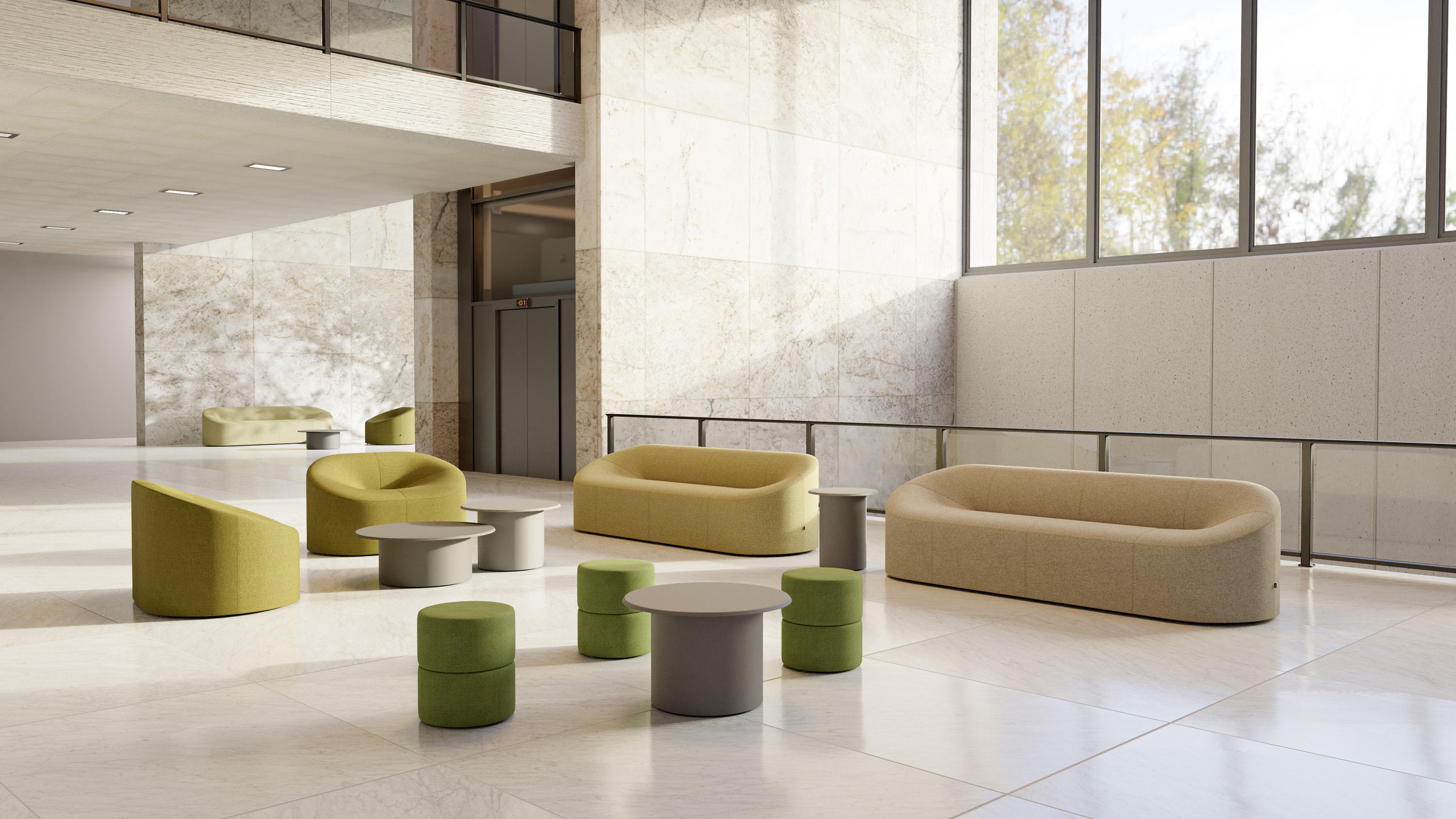 MORPH - Sofas from B&T Design | Architonic