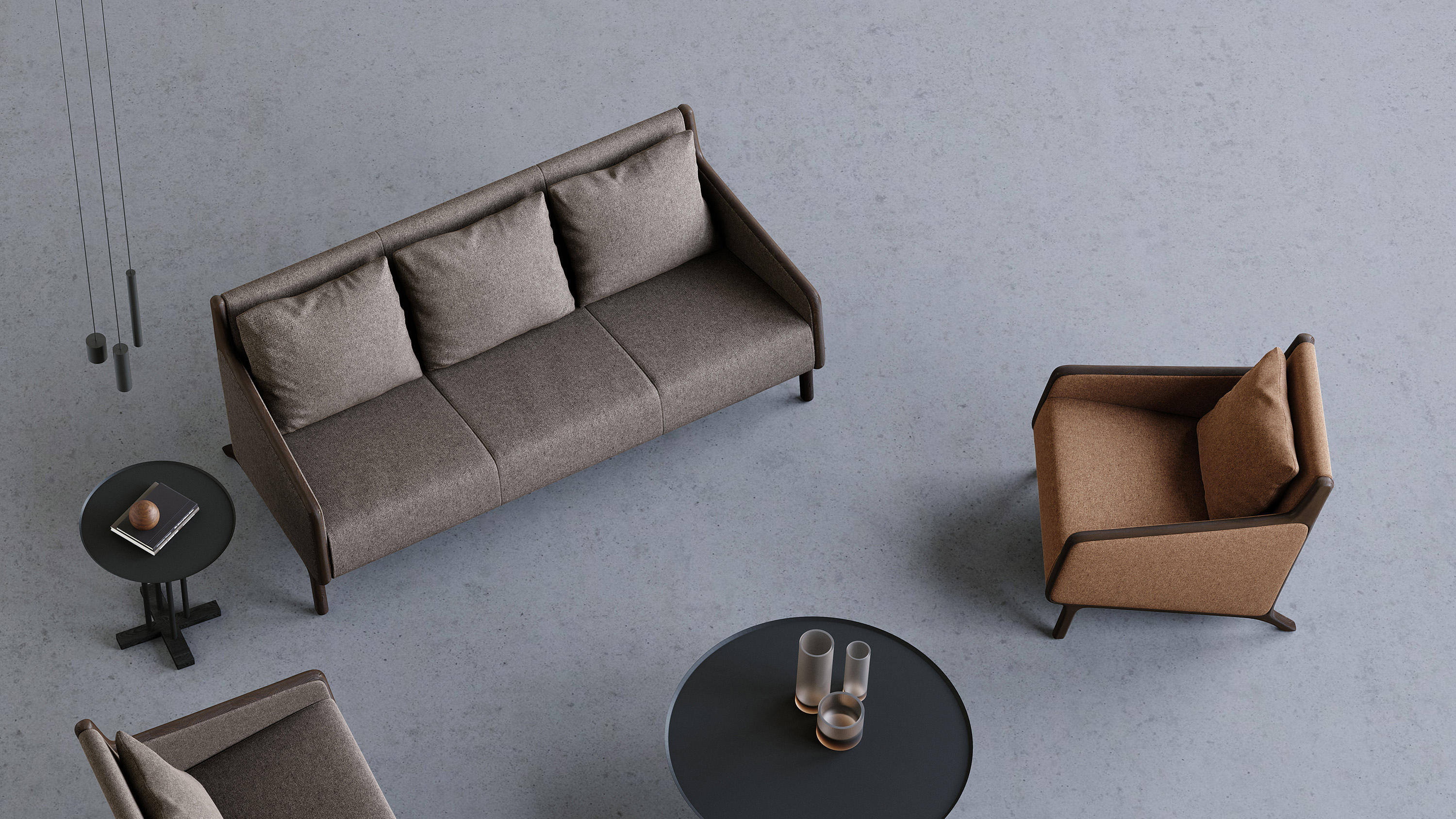 SINI - Coffee tables from B&T Design | Architonic