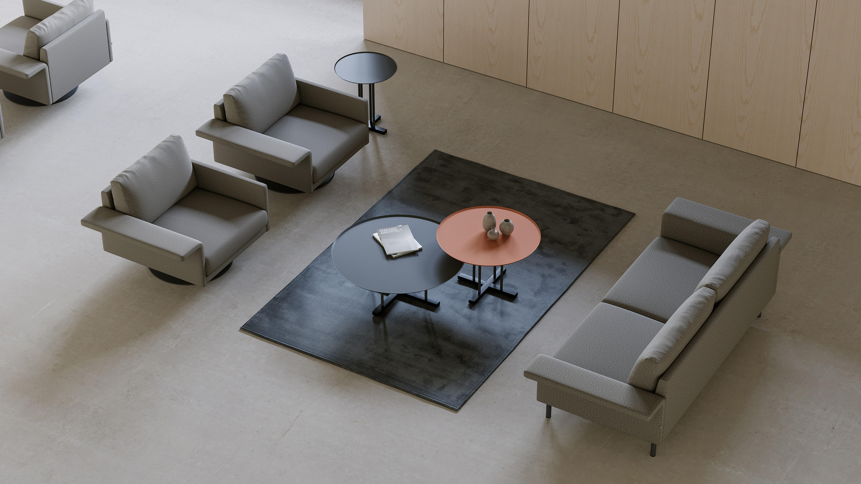 SINI - Coffee tables from B&T Design | Architonic