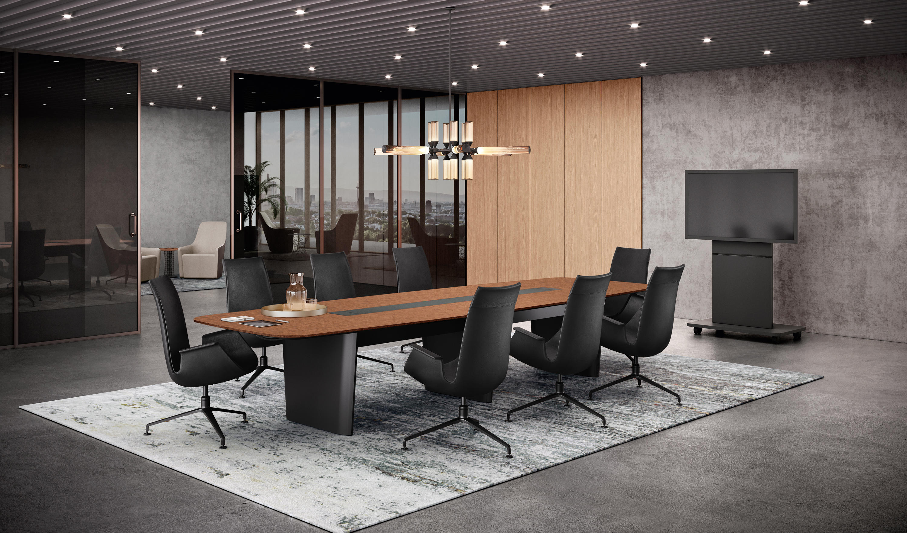 SCALE-MEDIA - Contract tables from Walter Knoll | Architonic