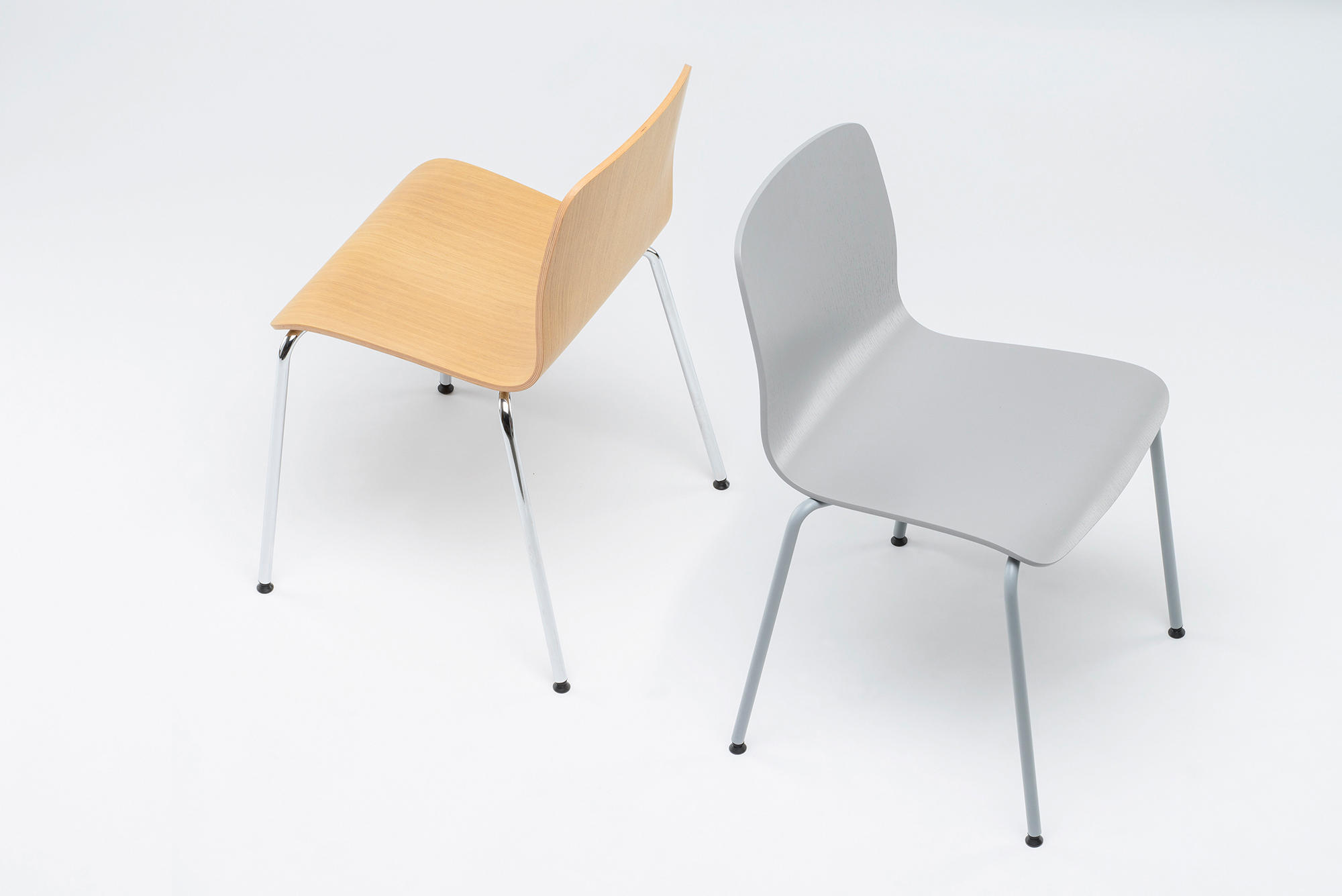 Slim M Stack Chair & Designermöbel | Architonic