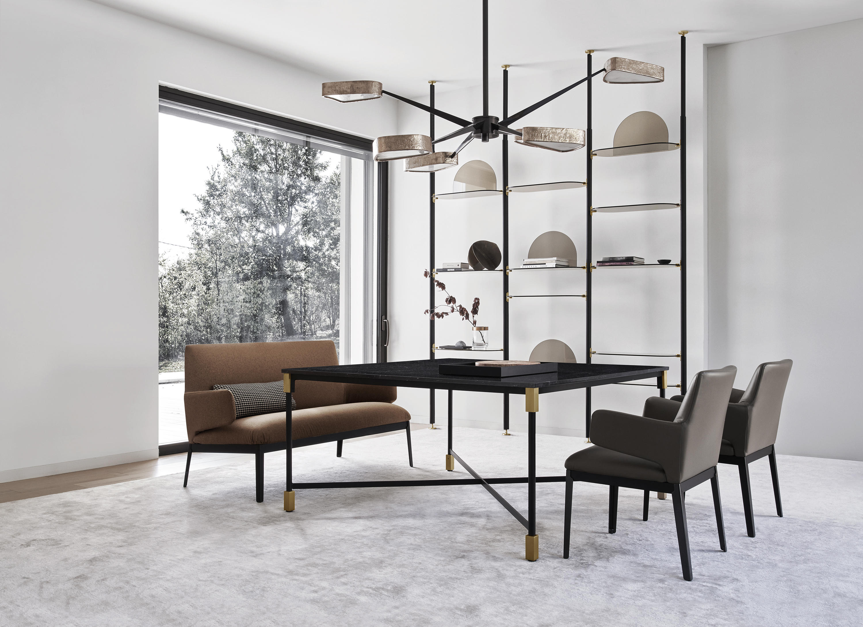 Hug coffee table & designer furniture | Architonic