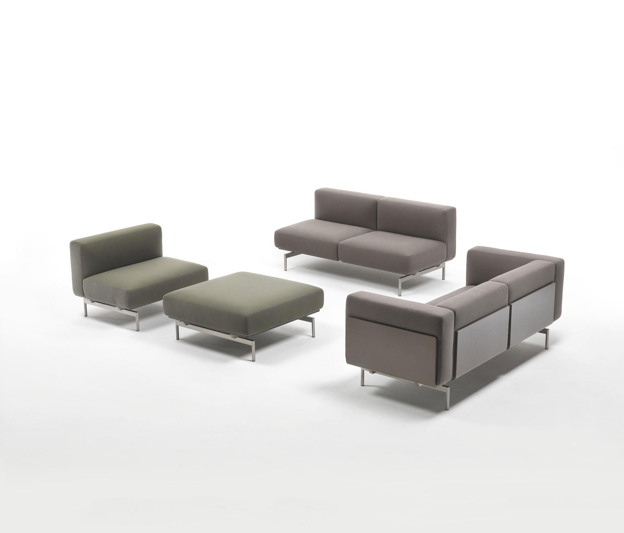 L-SOFA - Sofás de Marelli | Architonic