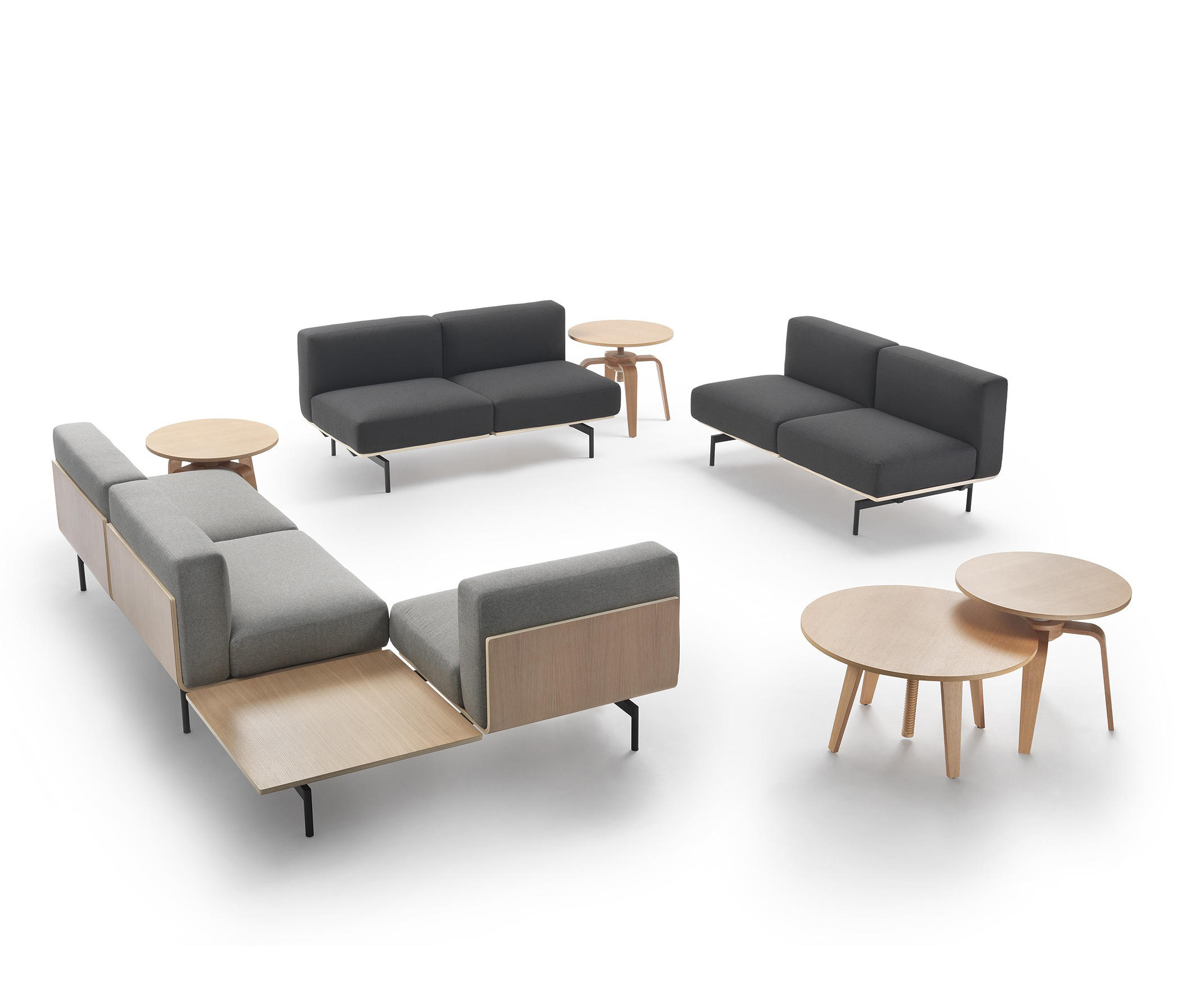 L-SOFA - Sofás de Marelli | Architonic