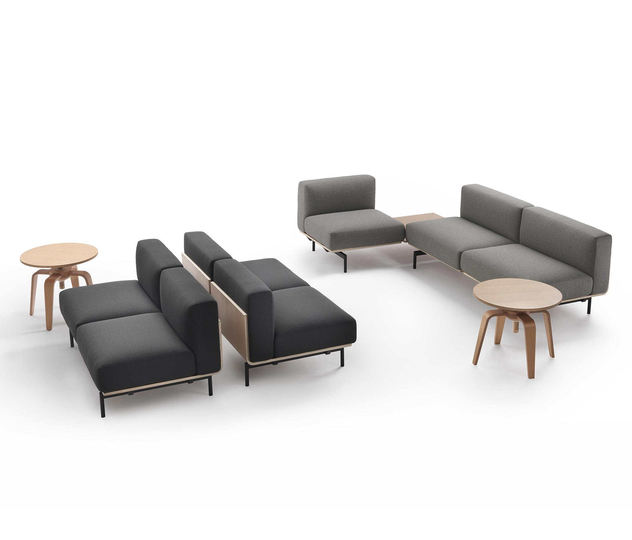 L-SOFA - Sofás de Marelli | Architonic