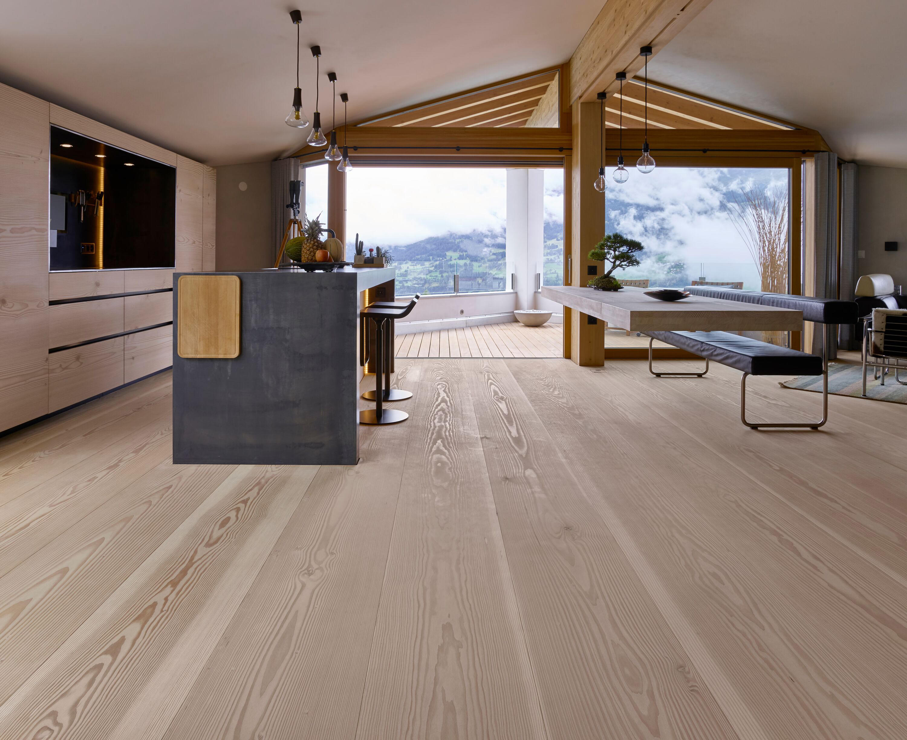 pur natur Floorboards Douglas 100 | Architonic