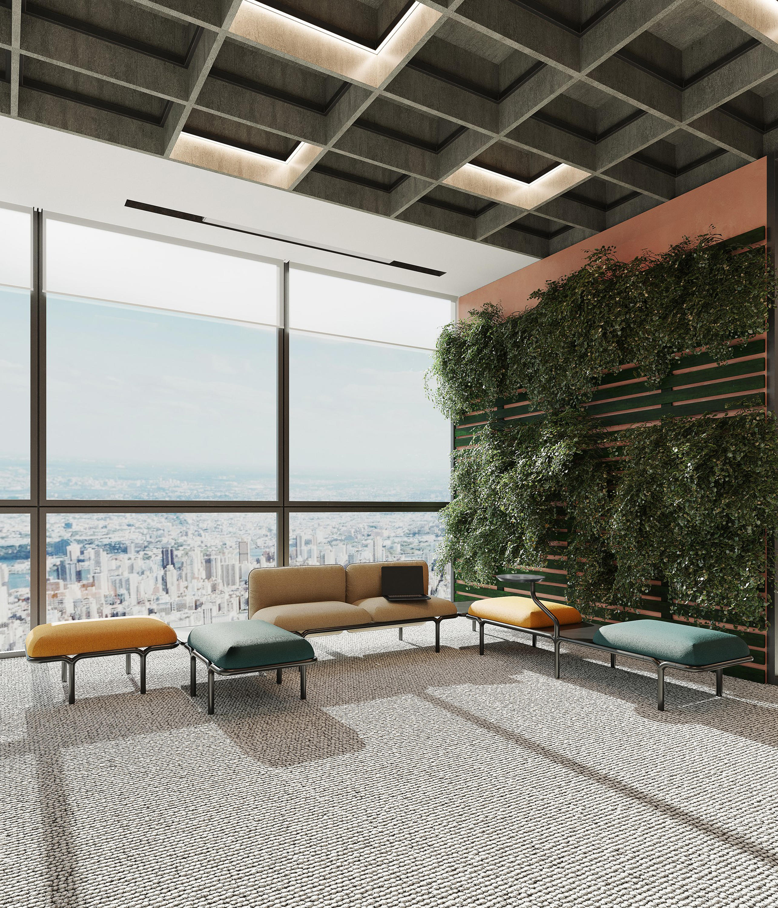 Bomm Modular System & designer furniture | Architonic