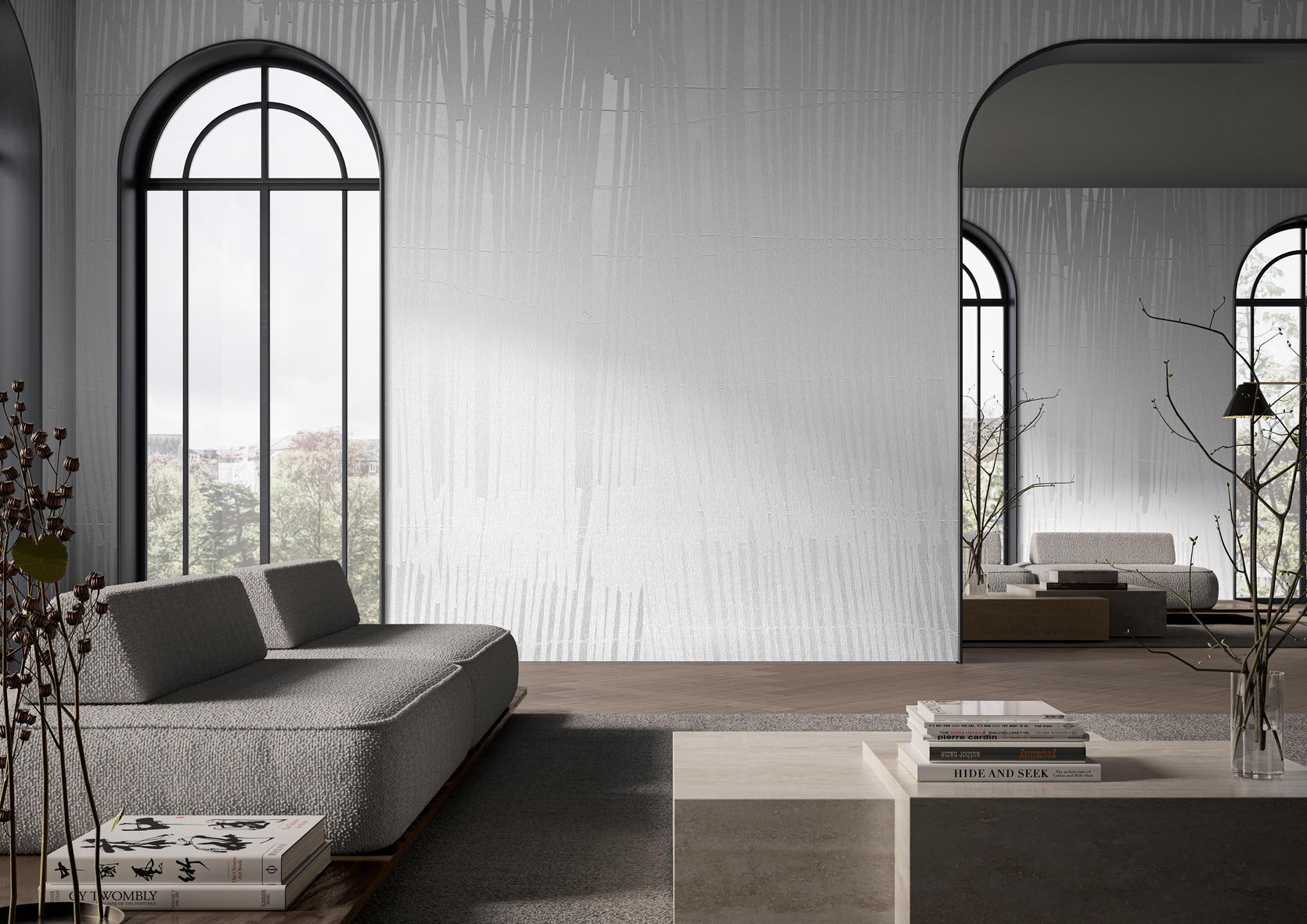 ARIEH - Wall coverings / wallpapers from GLAMORA | Architonic