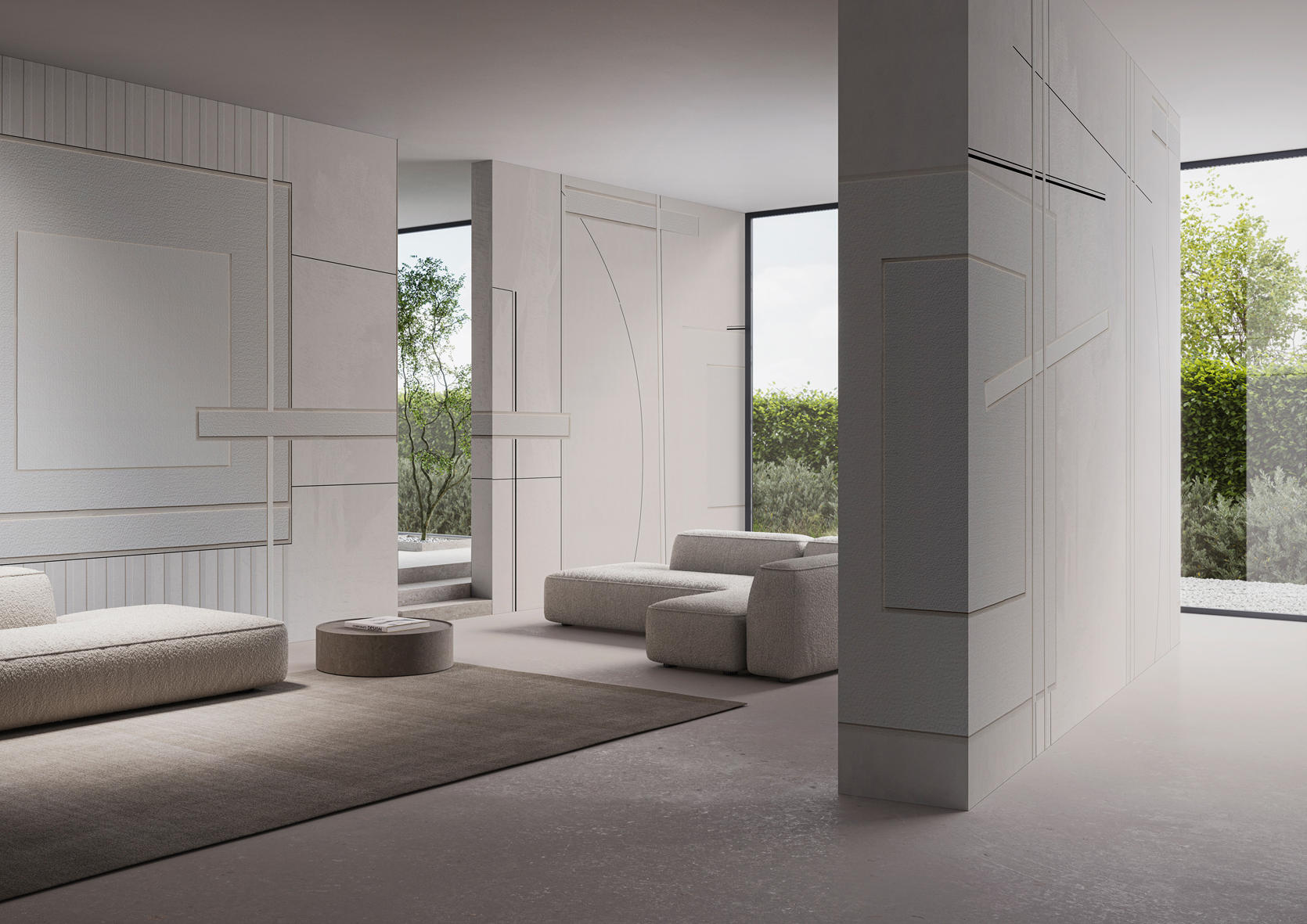 DENYS - Wall coverings / wallpapers from GLAMORA | Architonic