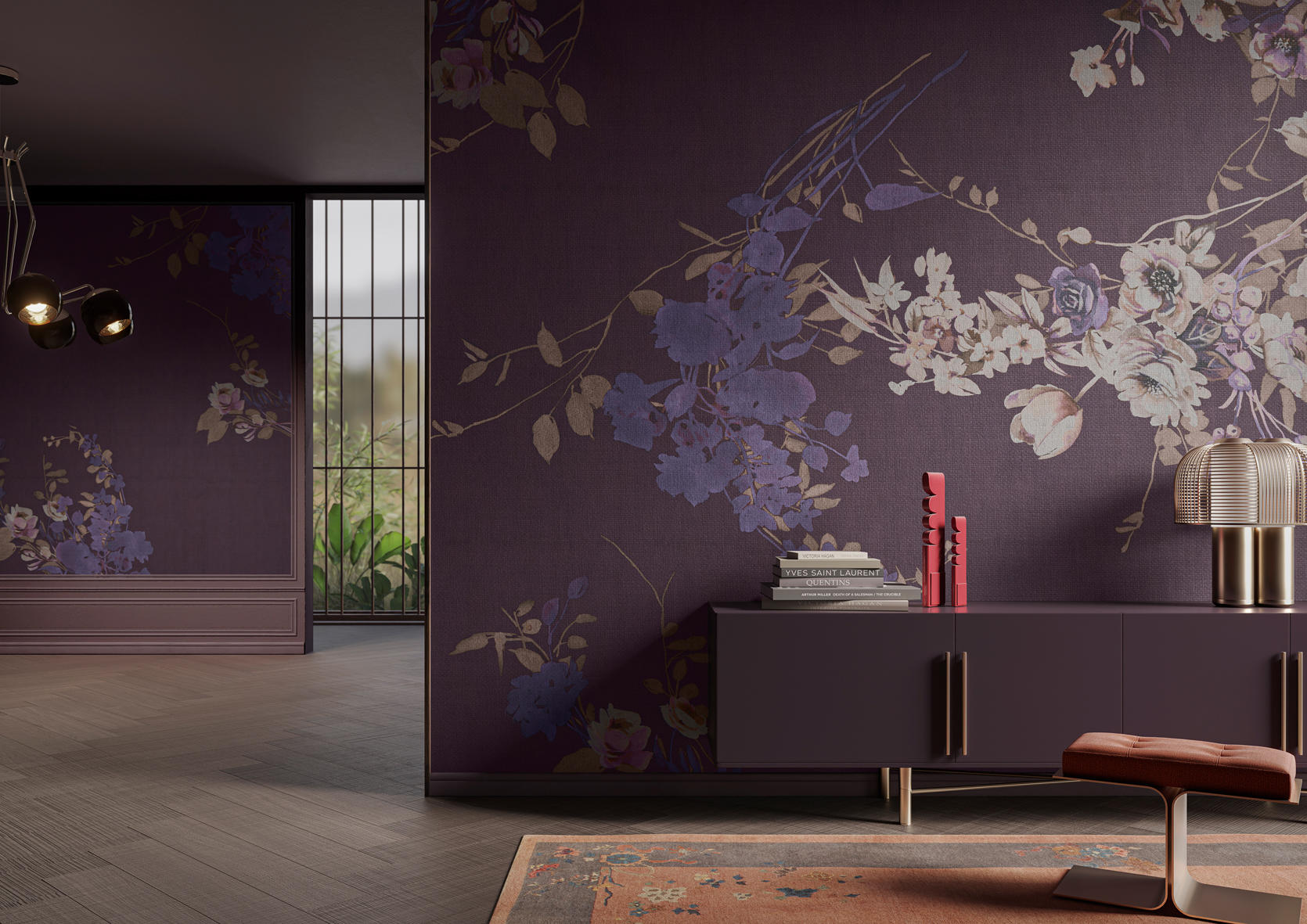 EPIMELIDI - Wall coverings / wallpapers from GLAMORA | Architonic