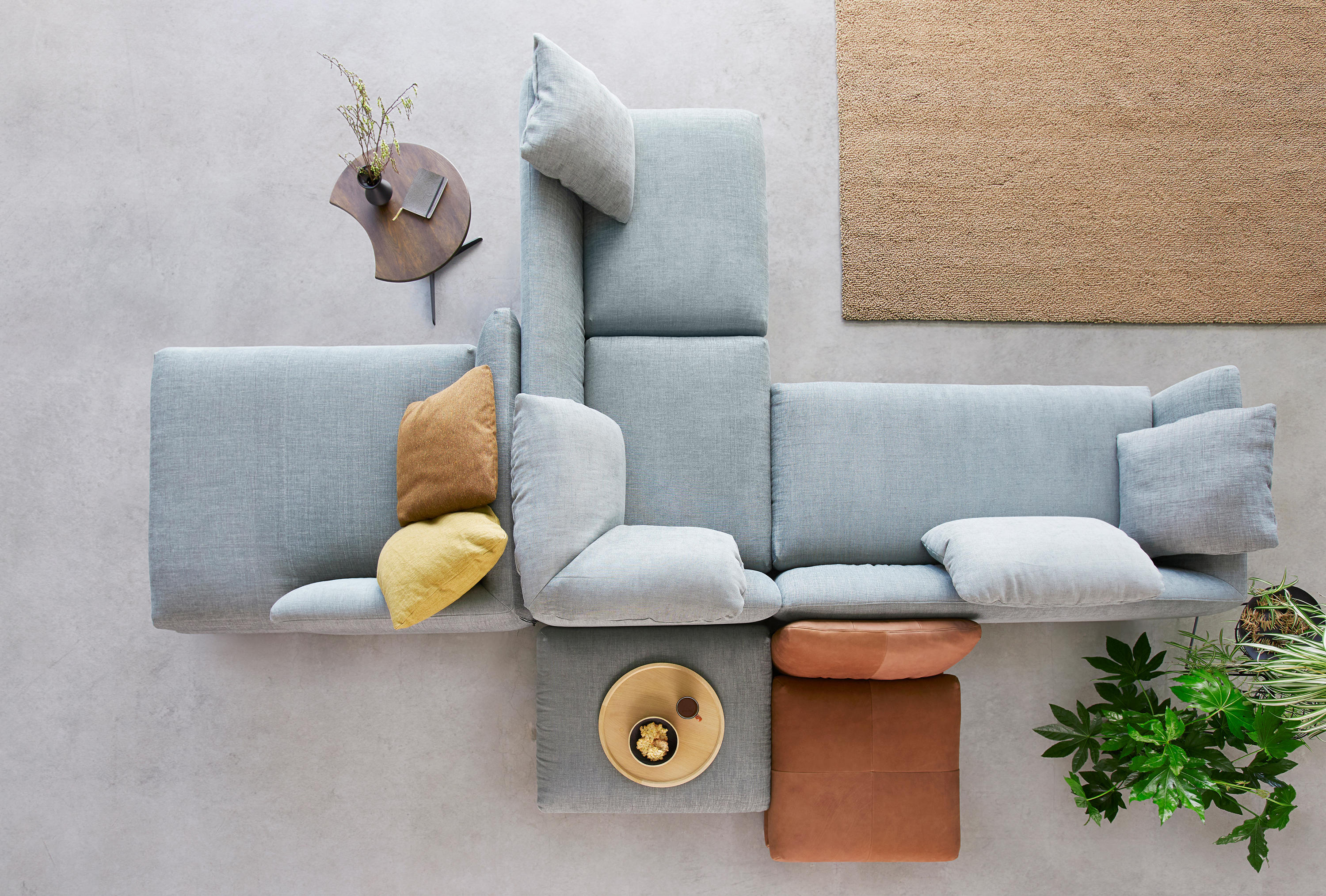 GINNY - Canapés de Label van den Berg | Architonic