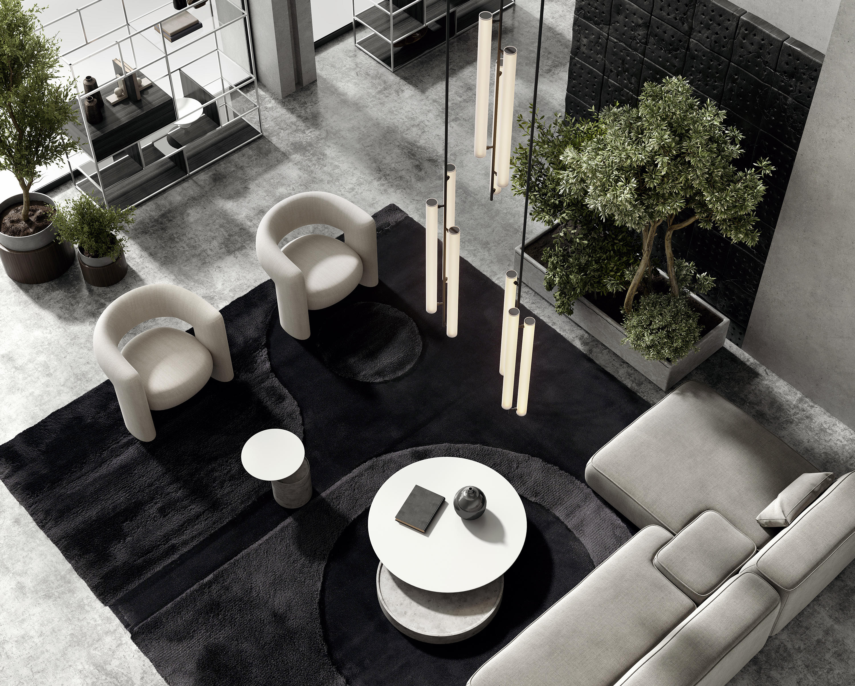 Arcanum101 gray flannel | Architonic