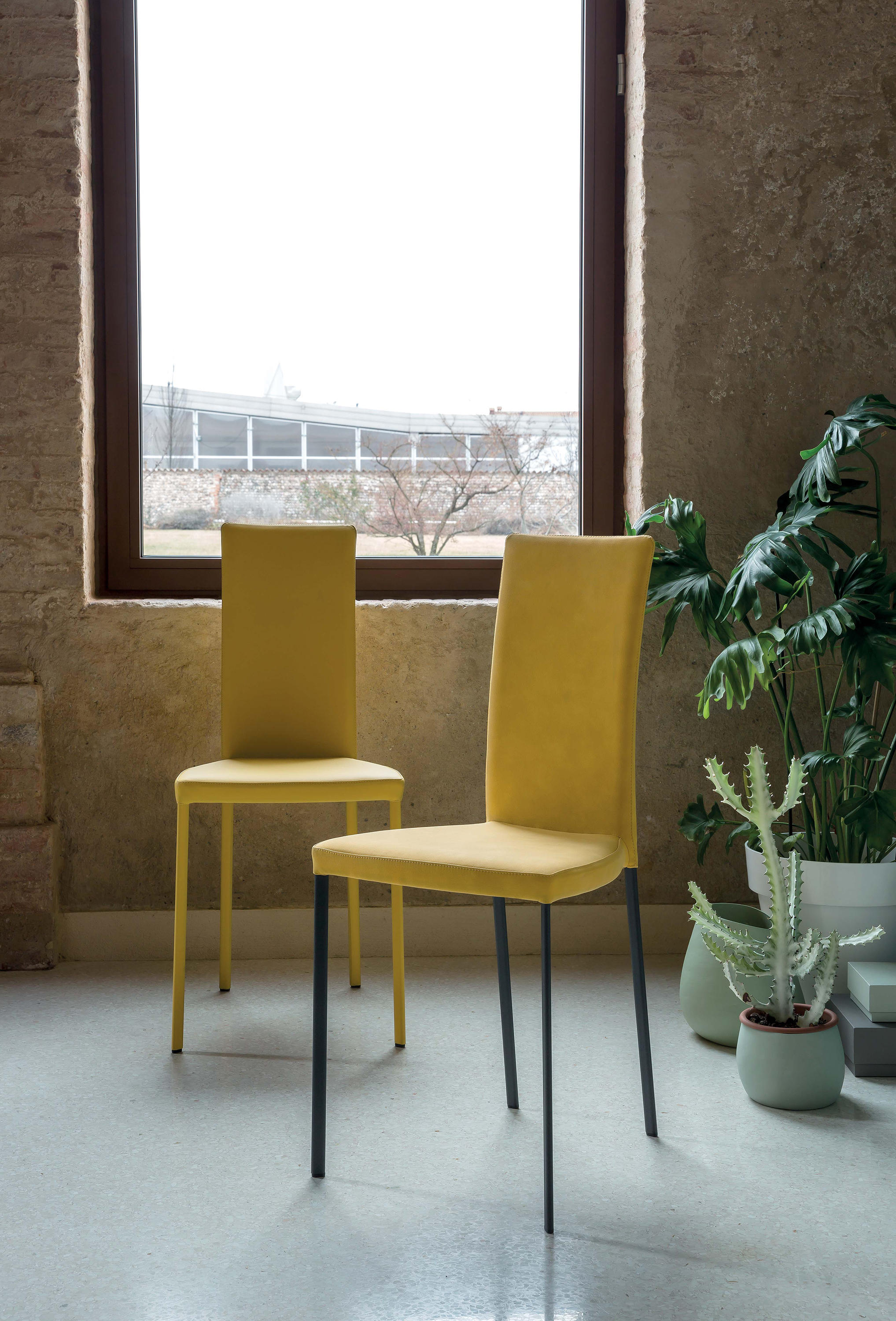 SLIM STOOL - Bar stools from Riflessi | Architonic