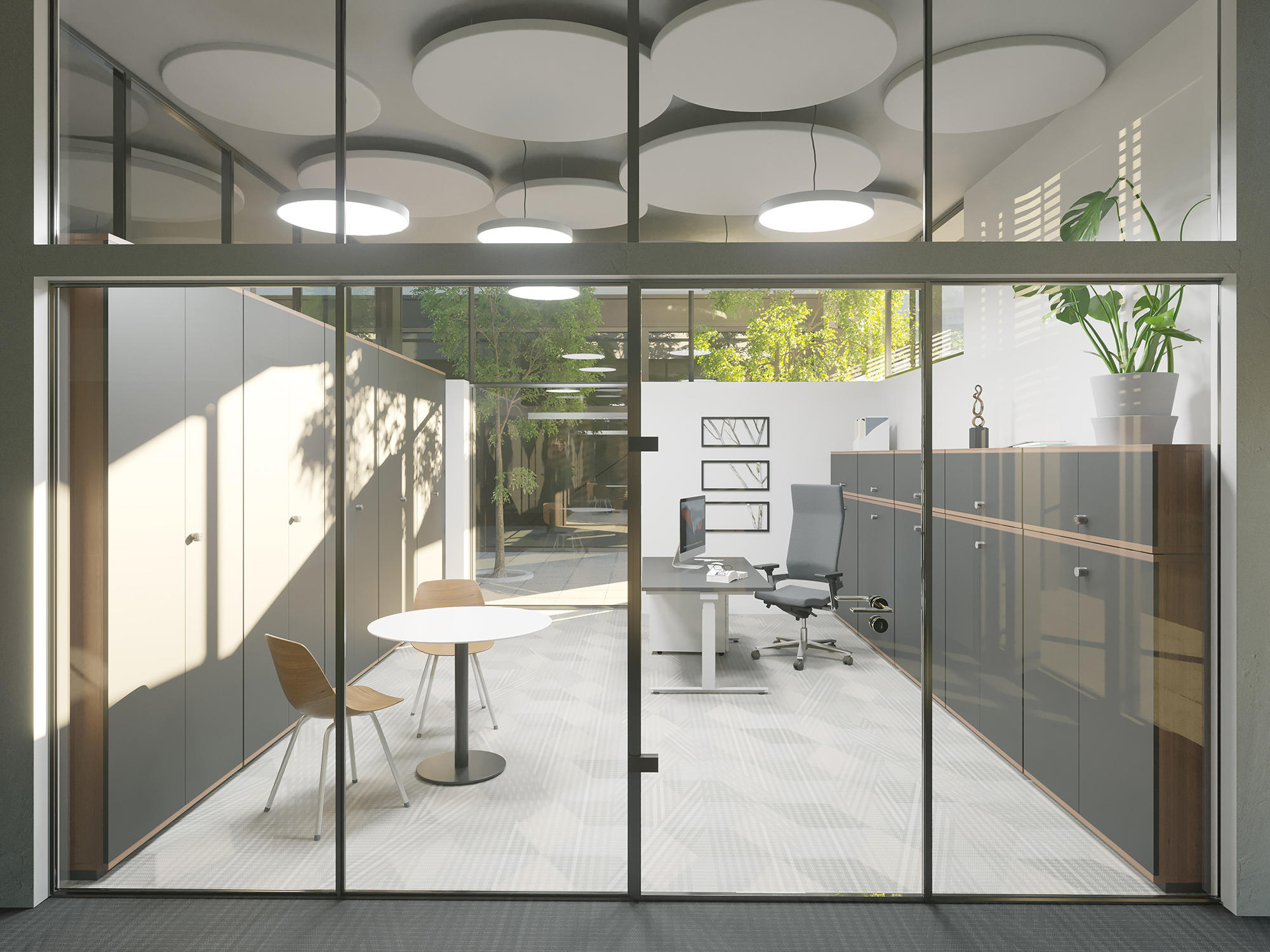 Motion | Discussion and Conference Tables | Architonic