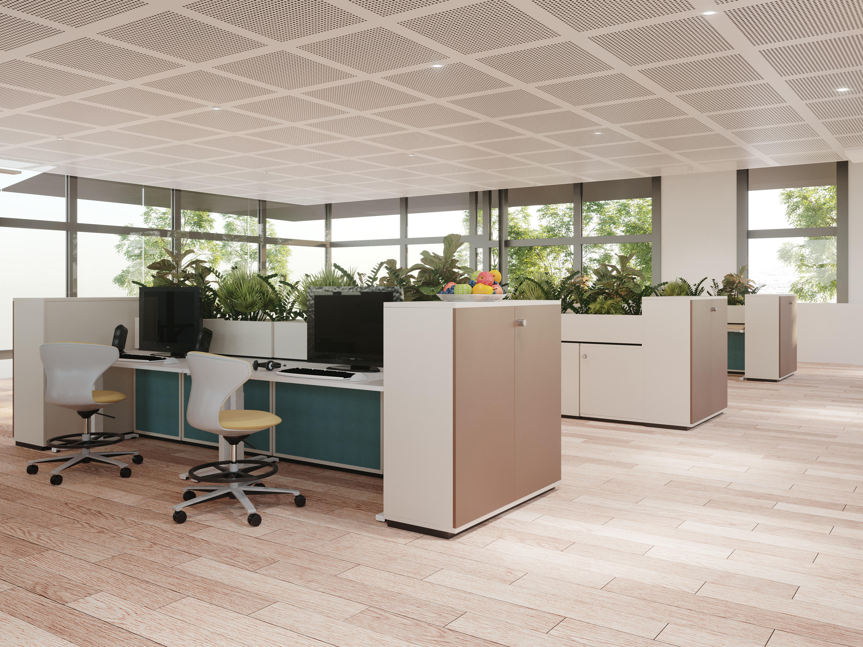 Motion | Discussion and Conference Tables | Architonic