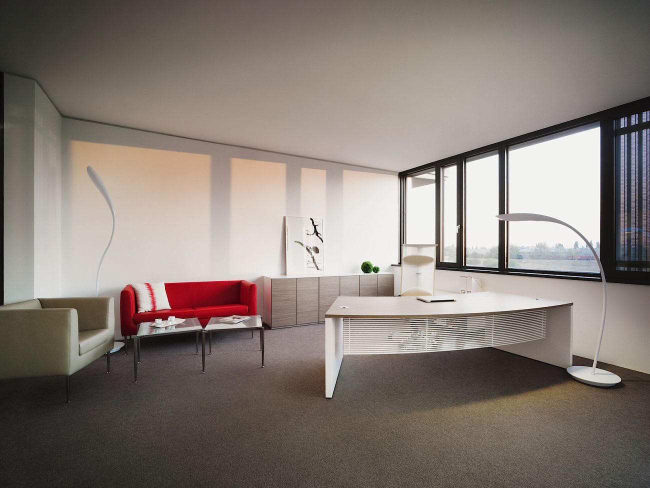 Motion | Discussion and Conference Tables | Architonic
