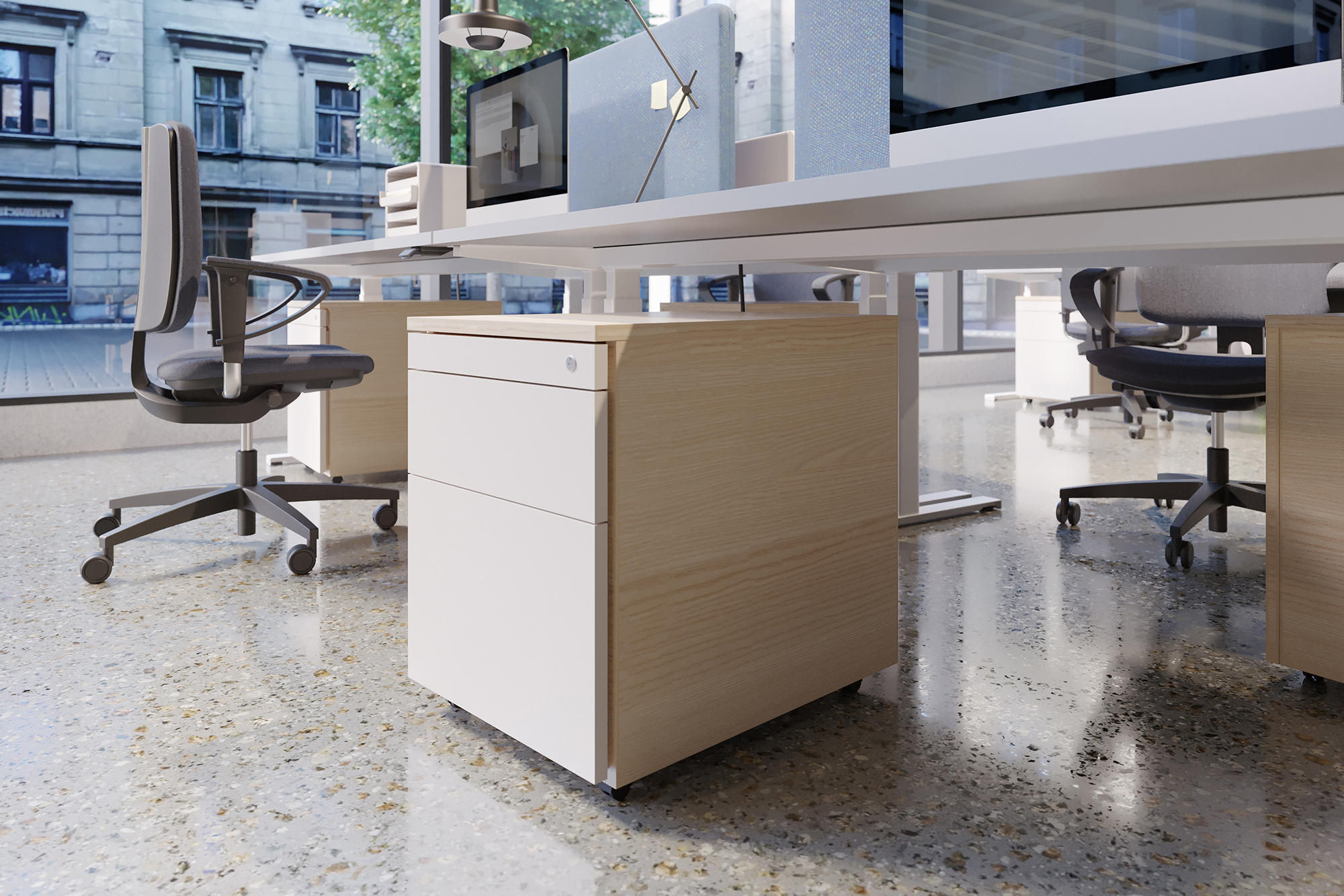 Motion | Discussion and Conference Tables | Architonic