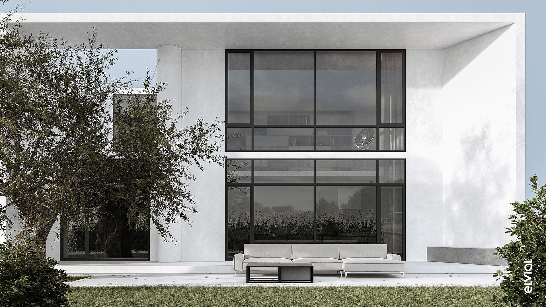 ELVIAL W89 PHI² CE & designer furniture | Architonic