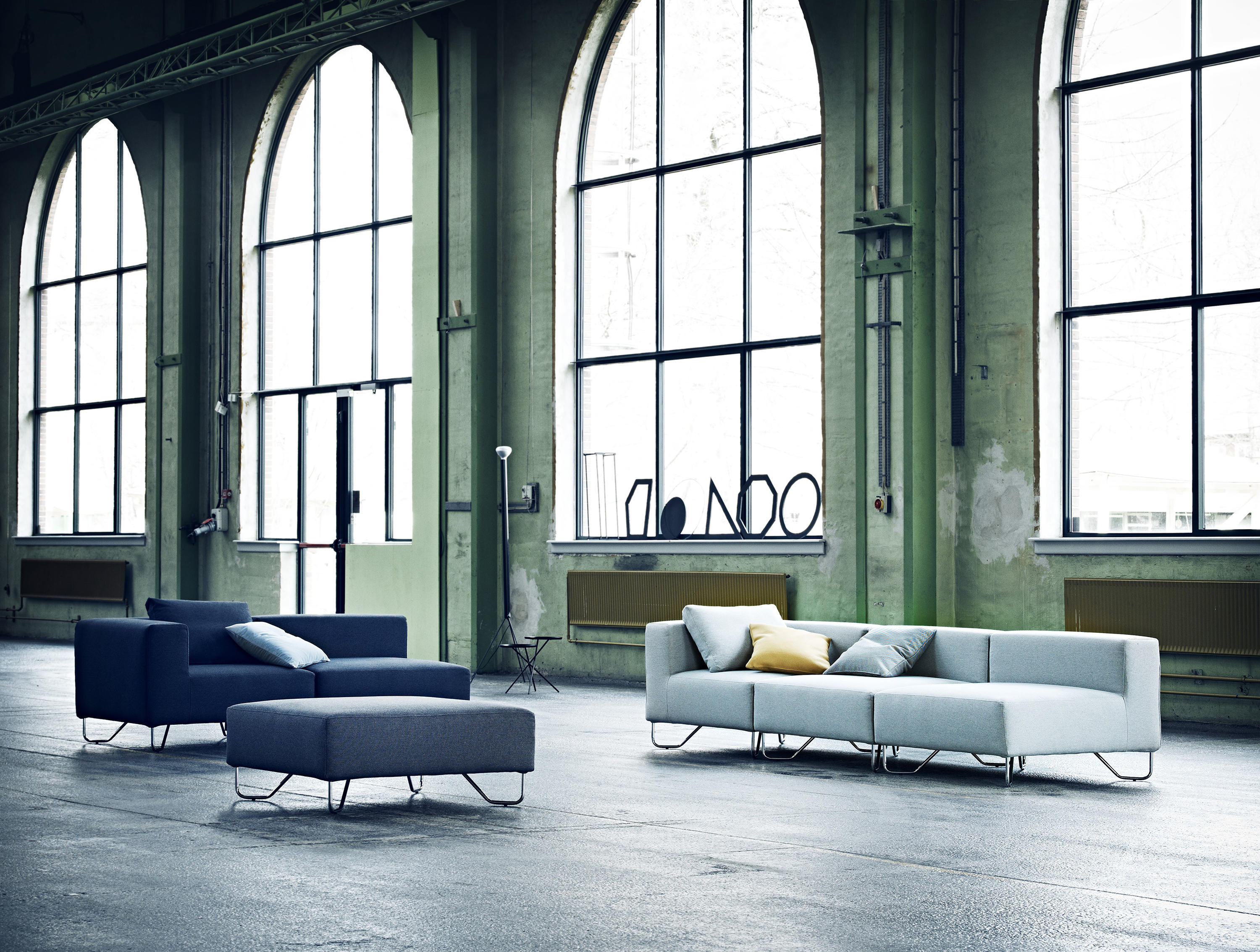 LOTUS POUF - Poufs from SOFTLINE | Architonic