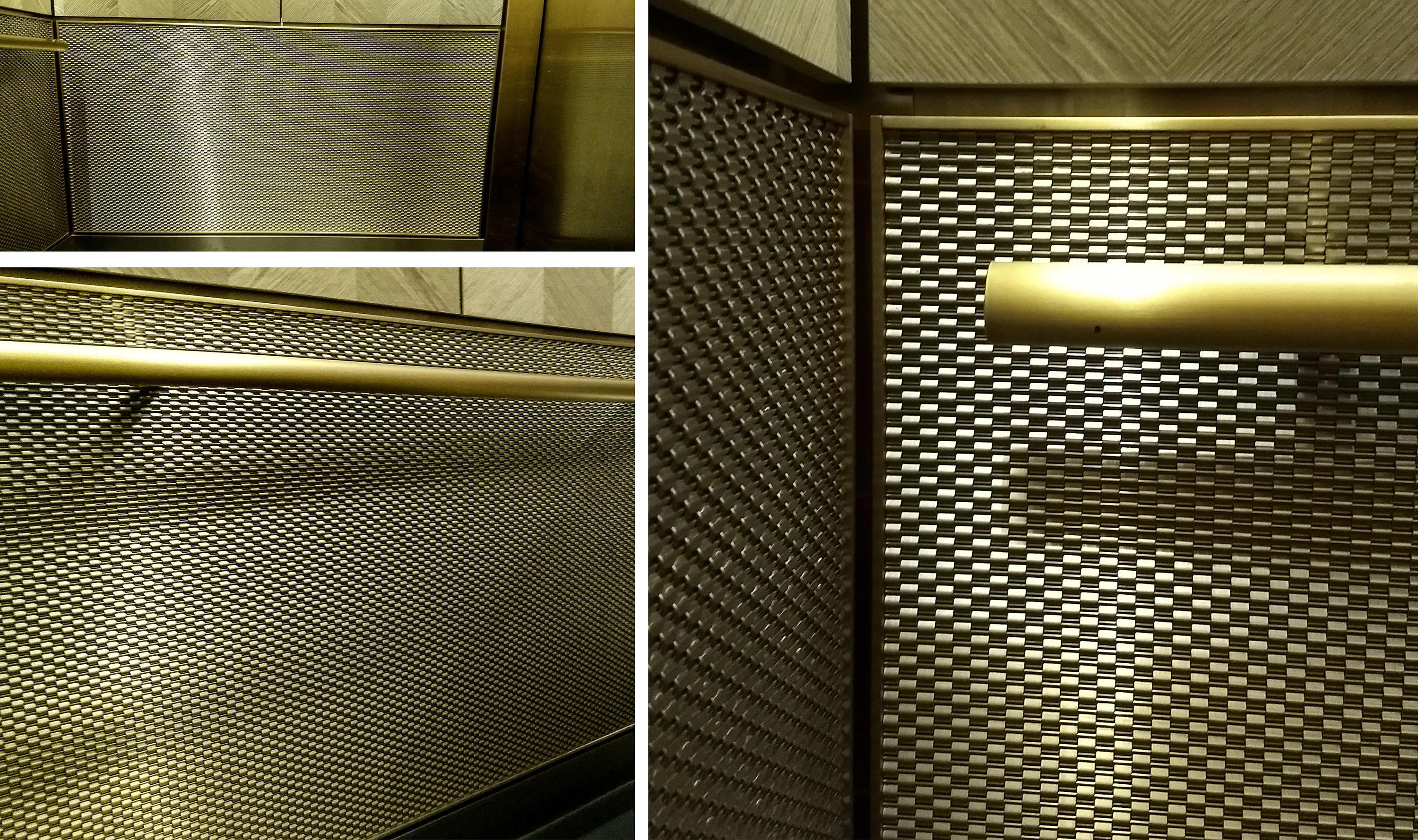 OPAQUE | DL-2 - Metal meshes from Banker Wire | Architonic