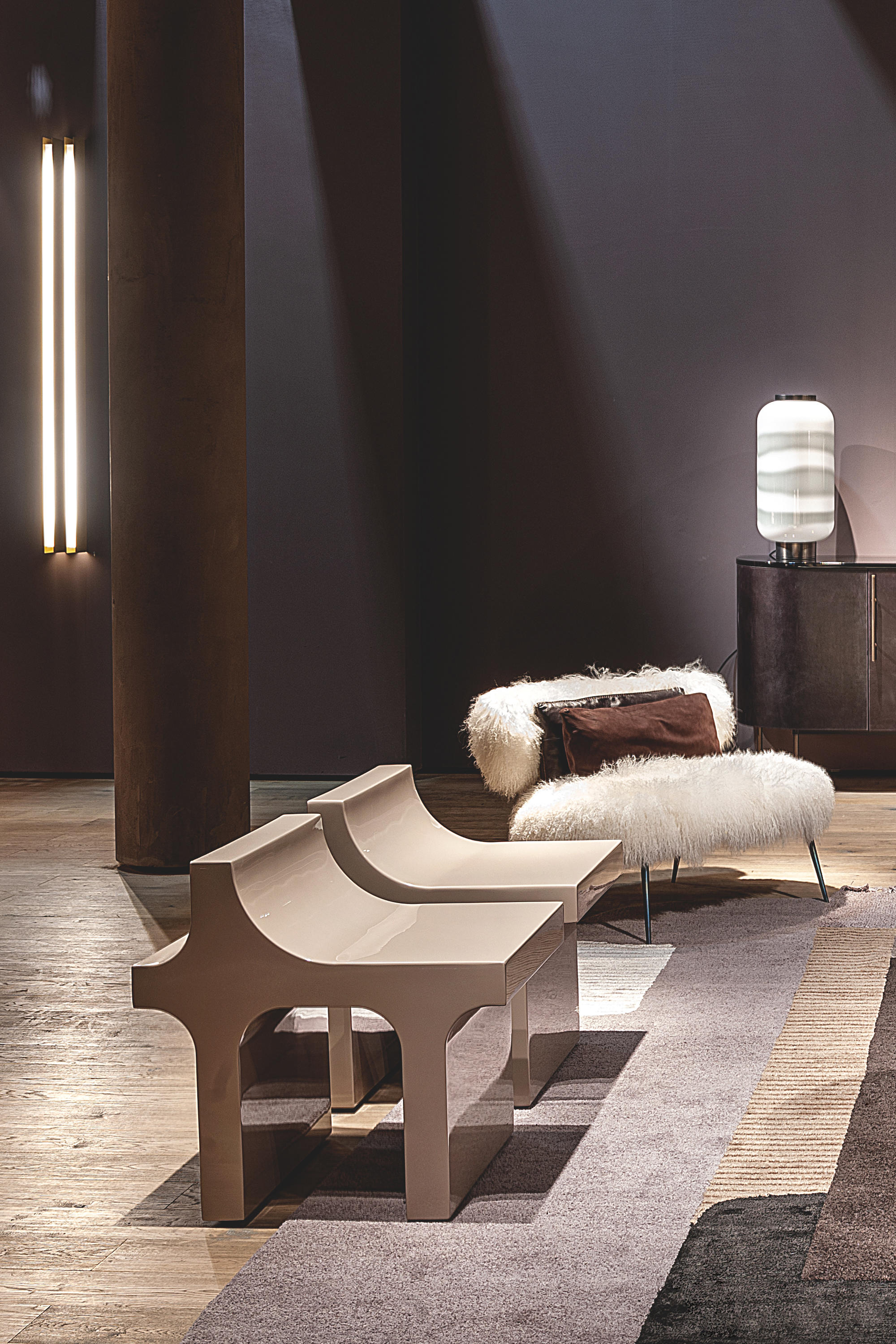 DHARMA TABLE - Dining tables from Baxter | Architonic