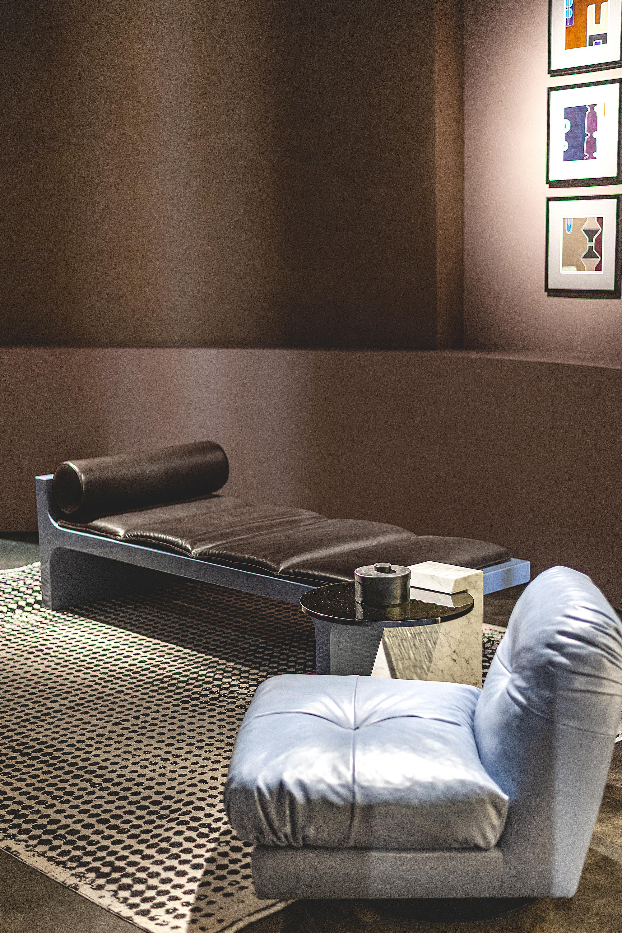 DHARMA POUF - Poufs from Baxter | Architonic